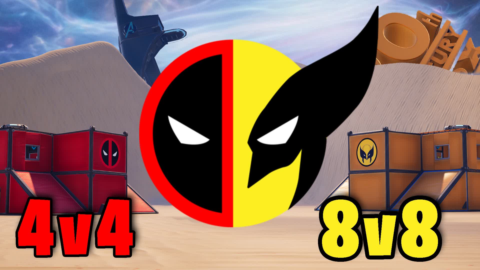 🔴Multiversal Zone Wars⭐ 8871-1336-9556 by gullystudios - Fortnite ...