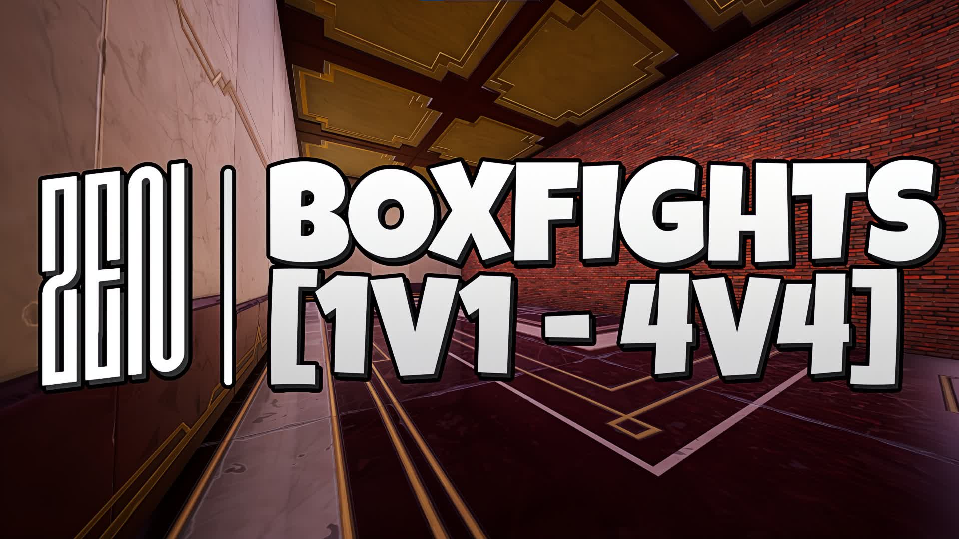Box Fights (1v1-4v4) 2640-2394-7508 by zen_zealot - Fortnite Creative Map Code - Fortnite.GG