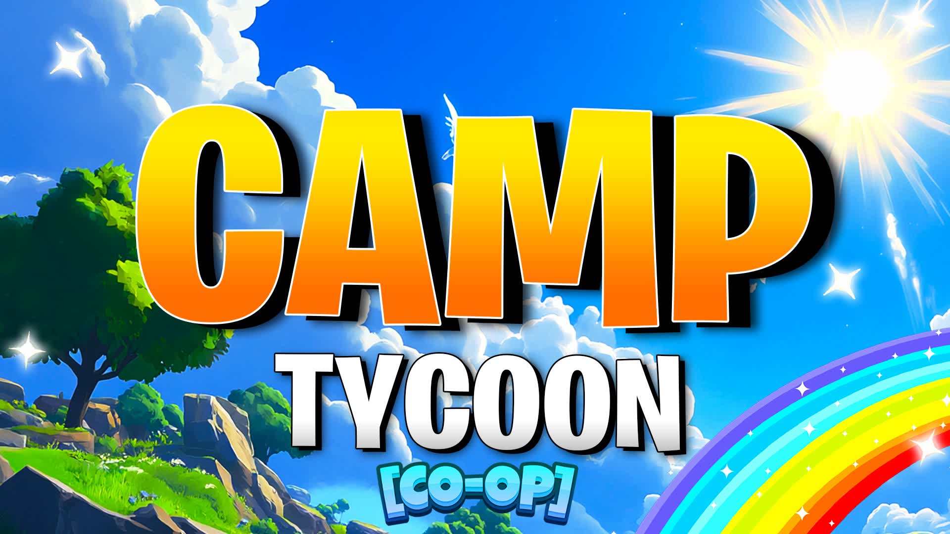 CAMP TYCOON [CO-OP] 1388-4008-6591 by p11s - Fortnite Creative Map Code ...