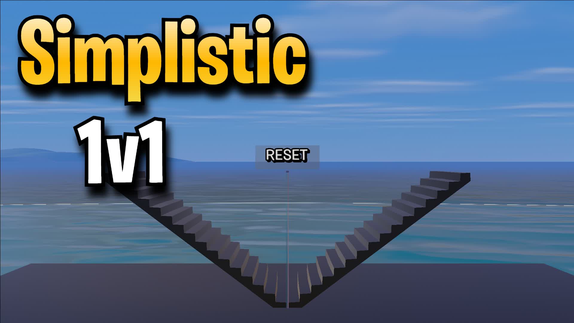 1v1 Simple 2369-6108-1130 by godzr - Fortnite Creative Map Code ...