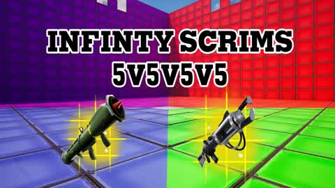 INFINTY SCRIMS 5V5V5V5 4261-7679-6237 by s12 - Fortnite Creative Map Code - Fortnite.GG