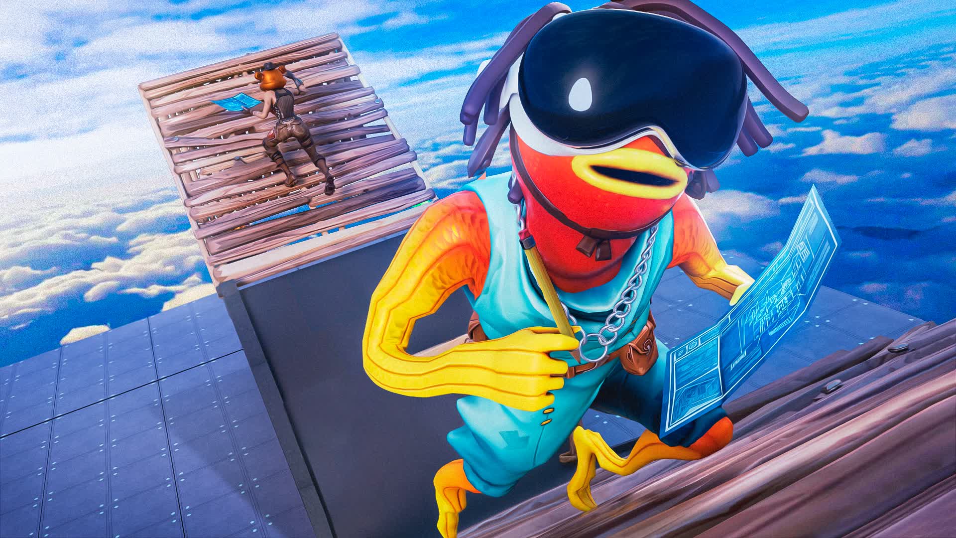 VISION PRO 1V1 🤣 5153-2589-4634 by exoticgames - Fortnite Creative Map ...