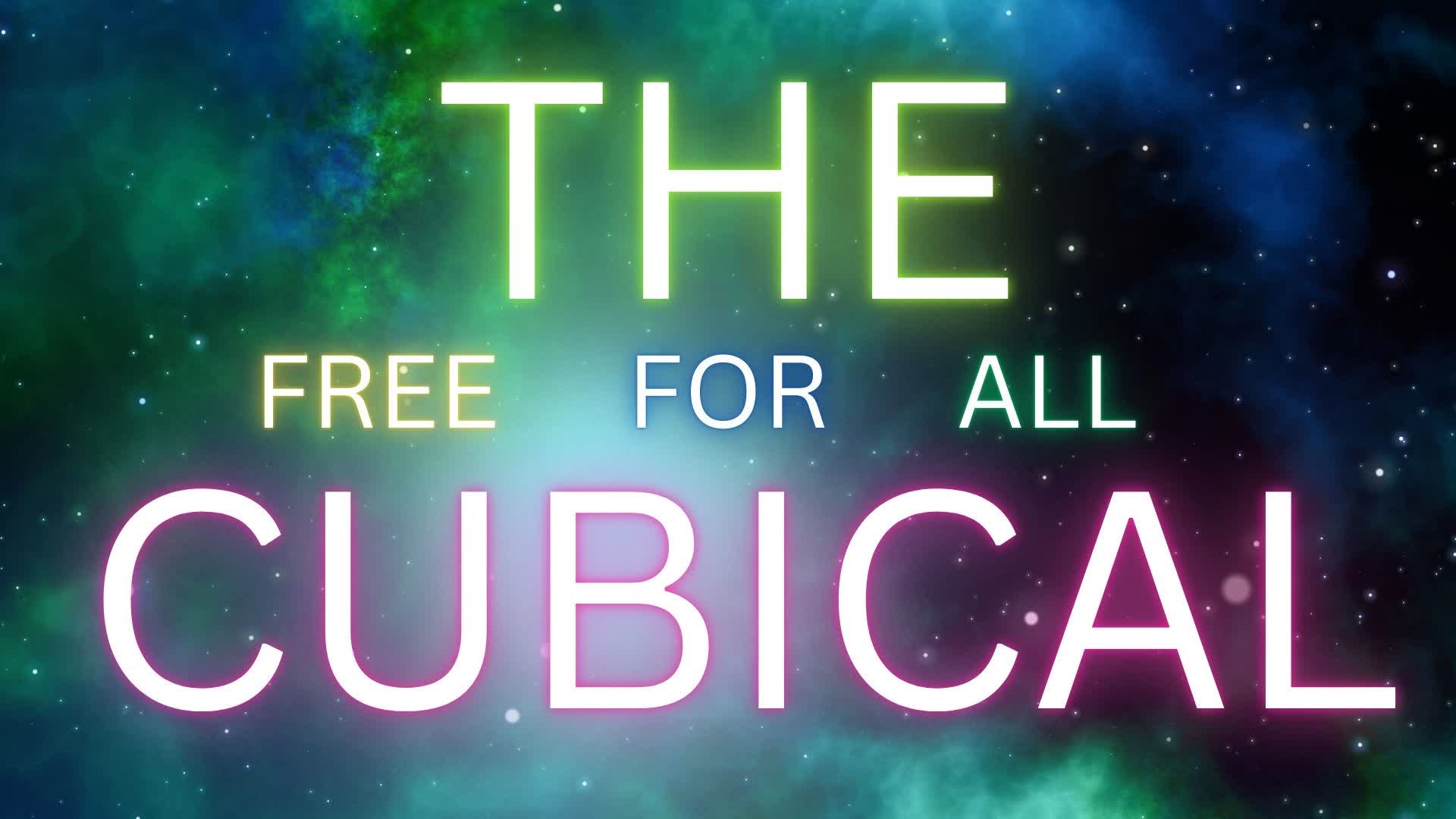 The Cubical-Free For All 6891-6740-8913 by xjwg - Fortnite Creative Map ...