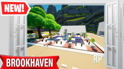 Brookhaven fortnite🛑new Update ! 7057-0891-8258 by manisy - Fortnite ...