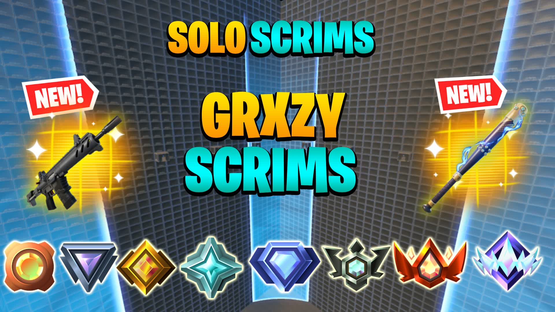 SOLO SCRIMS RANKED🏆🥇 0266-5179-5645 by grxzy - Fortnite Creative Map Code - Fortnite.GG