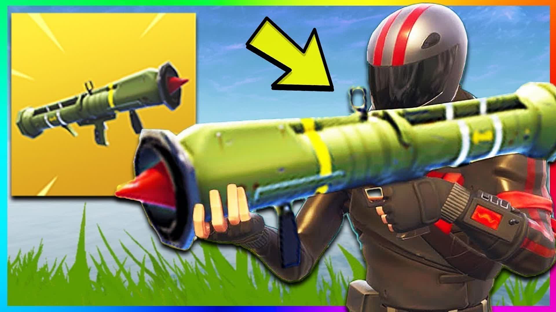 GUIDED MISSILE FFA 6862-2034-6711 by kyd - Fortnite Creative Map Code ...