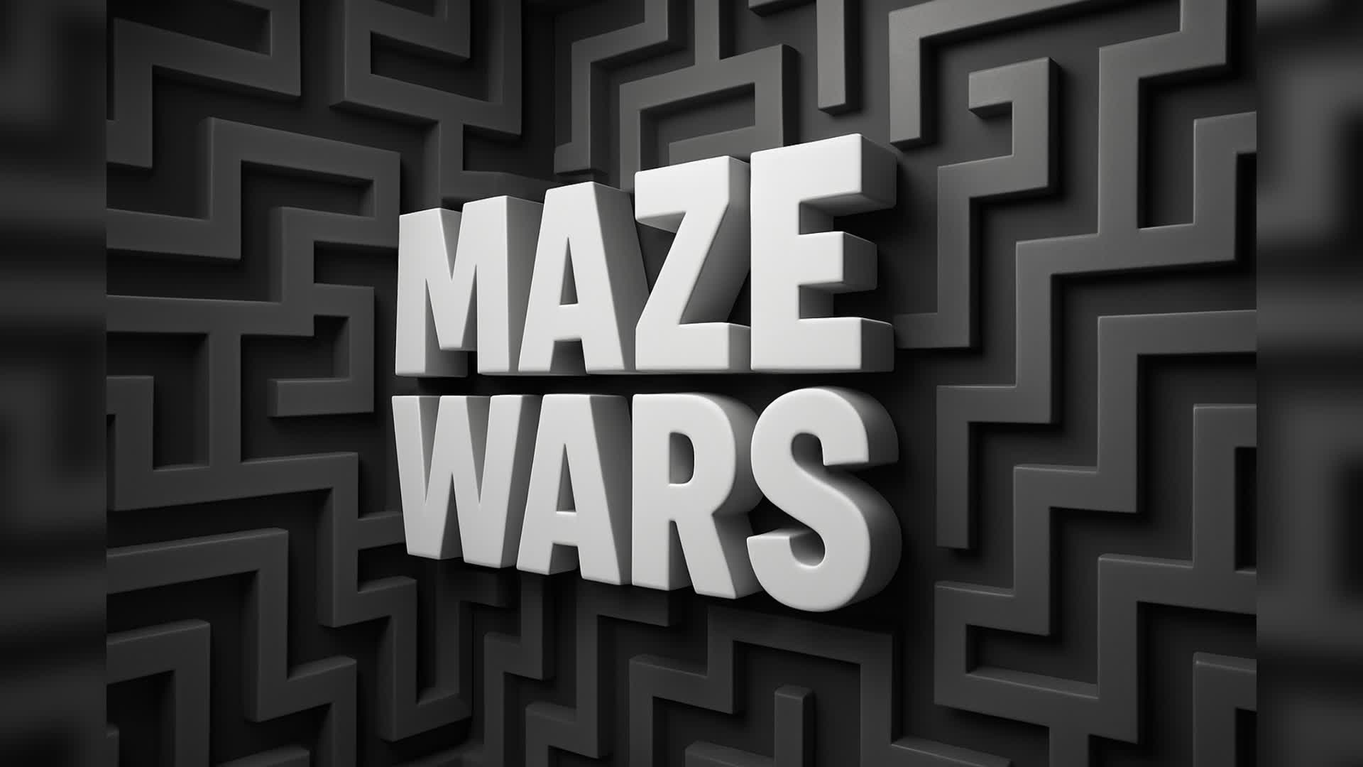 Maze Wars: Final Press 7475-4402-3769 by furyv7 - Fortnite Creative Map ...