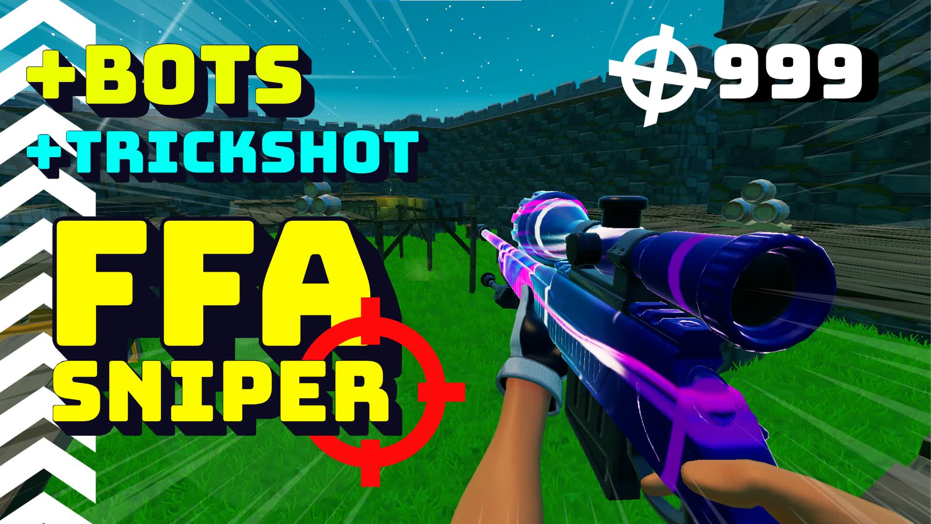 FFA ONLY SNIPER - FIRST PERSON [Fullbox] 6892-4531-9904 von ...