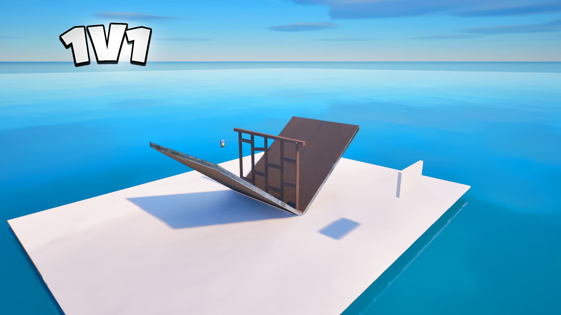 EMPTY 1V1 ️ 3322-7350-8382 by d4nnyxvx - Fortnite Creative Map Code - Fortnite.GG