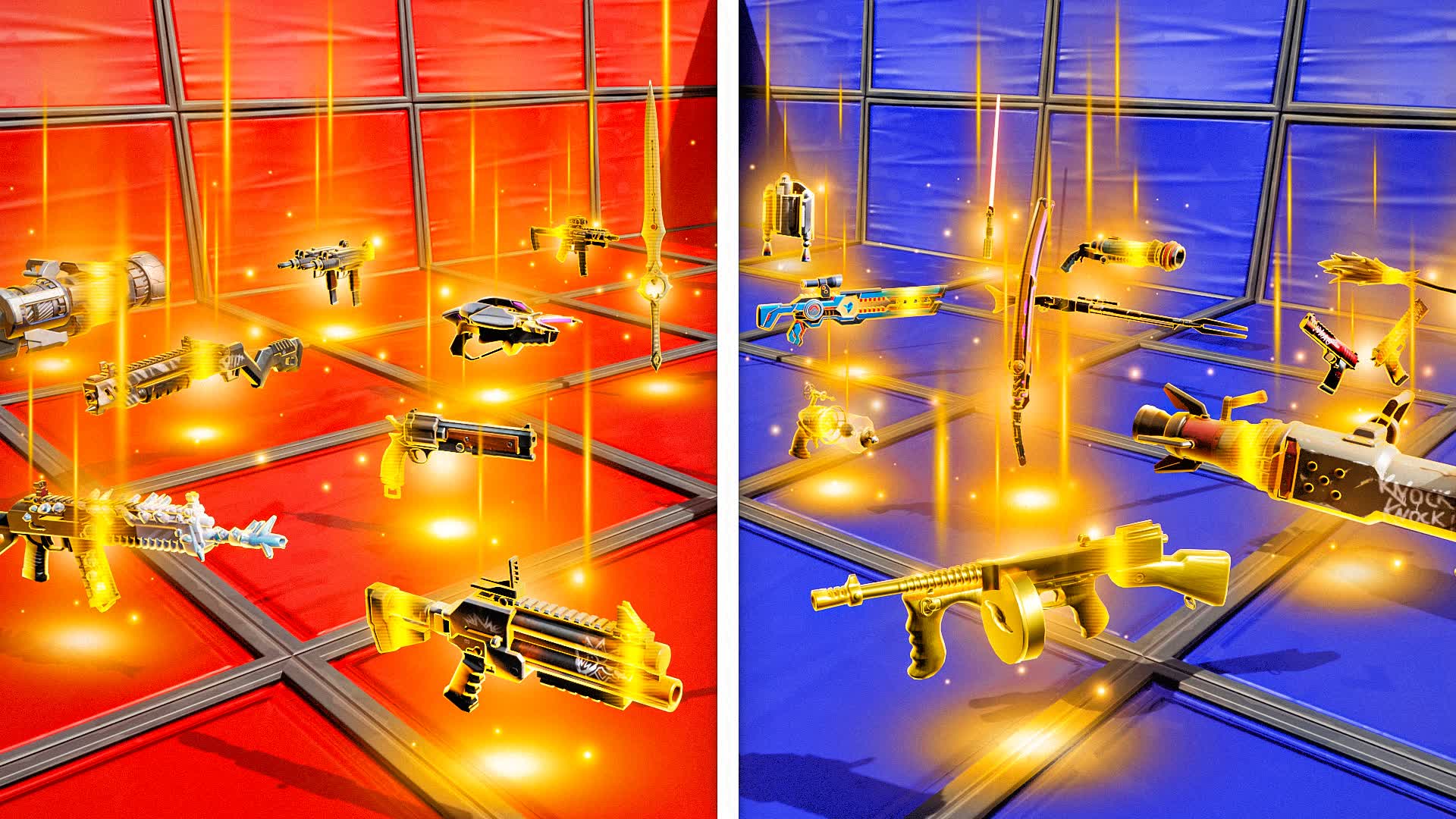 UNLOCKED 1V1 🔓- WARMUP BUILDFIGHTS 1448-4654-8738 by hipey - Fortnite