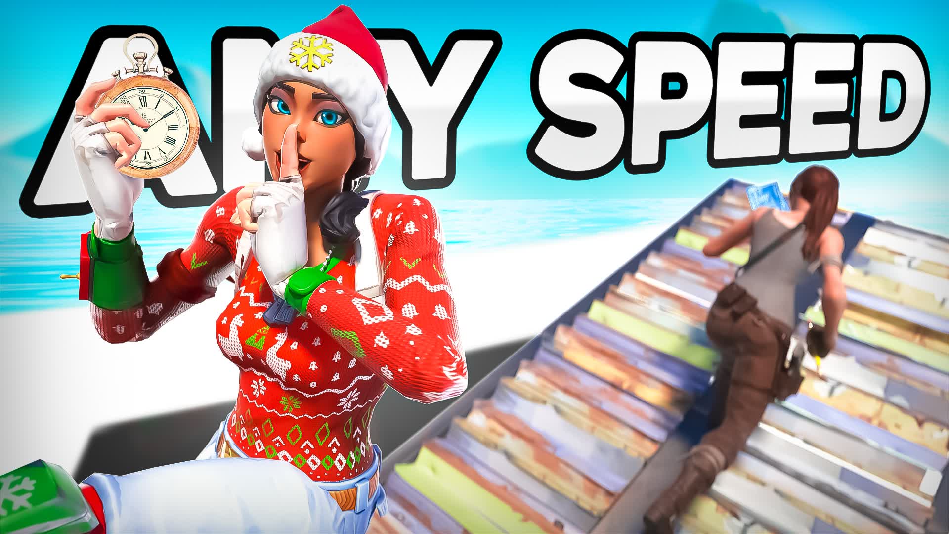 Any Speed 1v1 6733-4532-1748 by rueasd - Fortnite Creative Map Code - Fortnite.GG