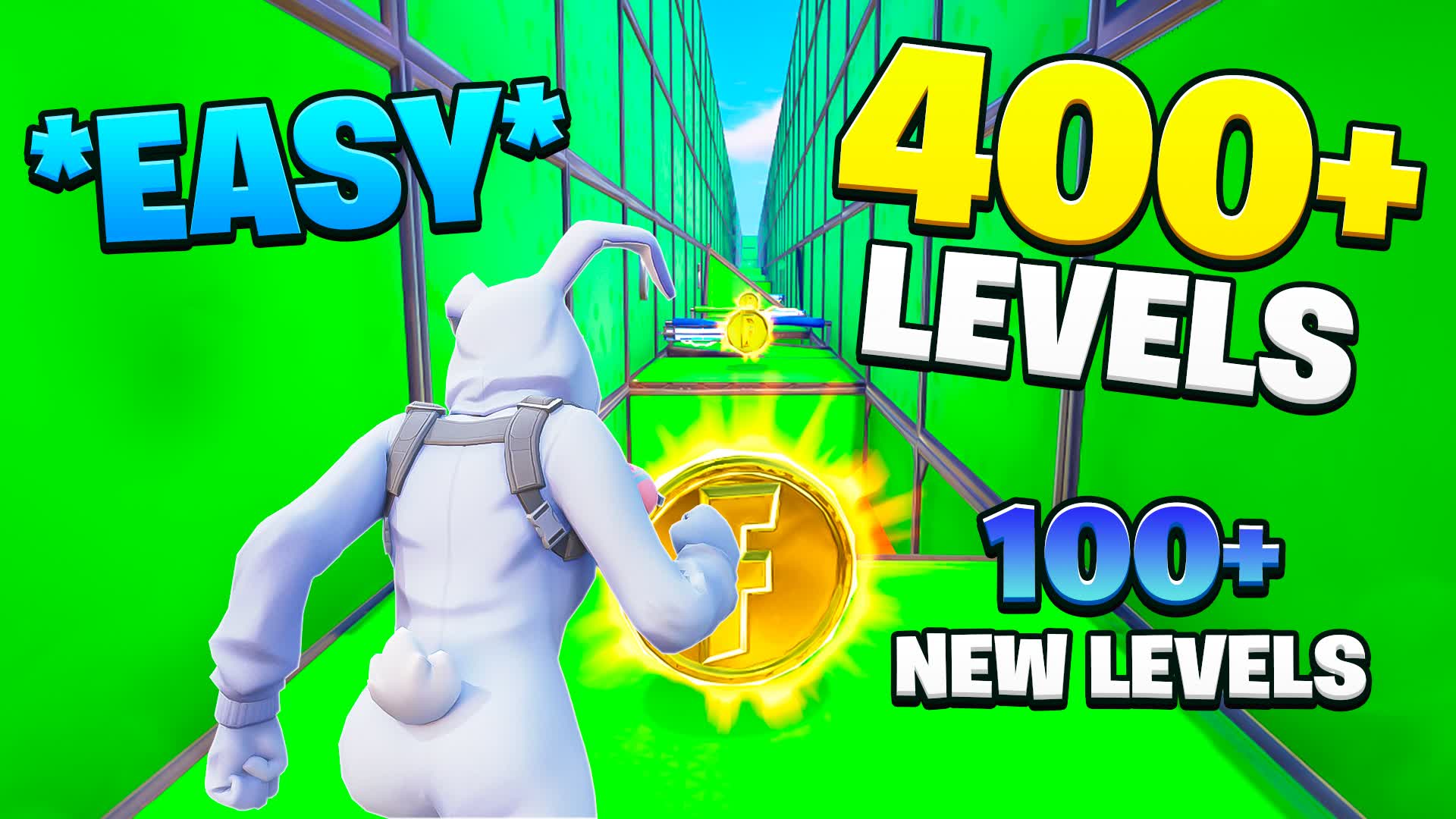 400+ DEFAULT PARKOUR⭐ 3947-7750-6116 by kioyt - Fortnite Creative Map ...