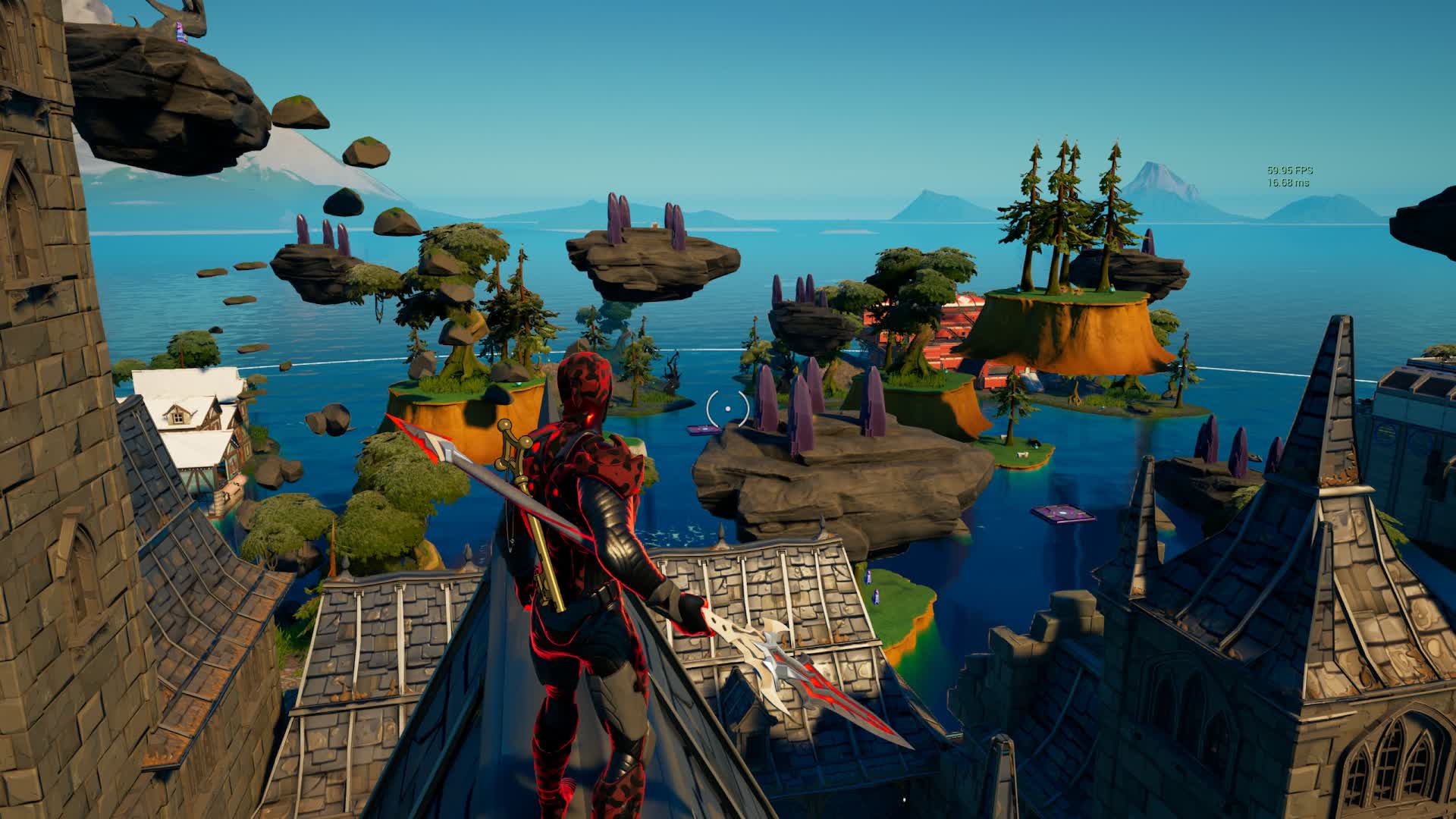 Water Zone Wars 2588-3851-8569 by phillyboys - Fortnite Creative Map Code - Fortnite.GG