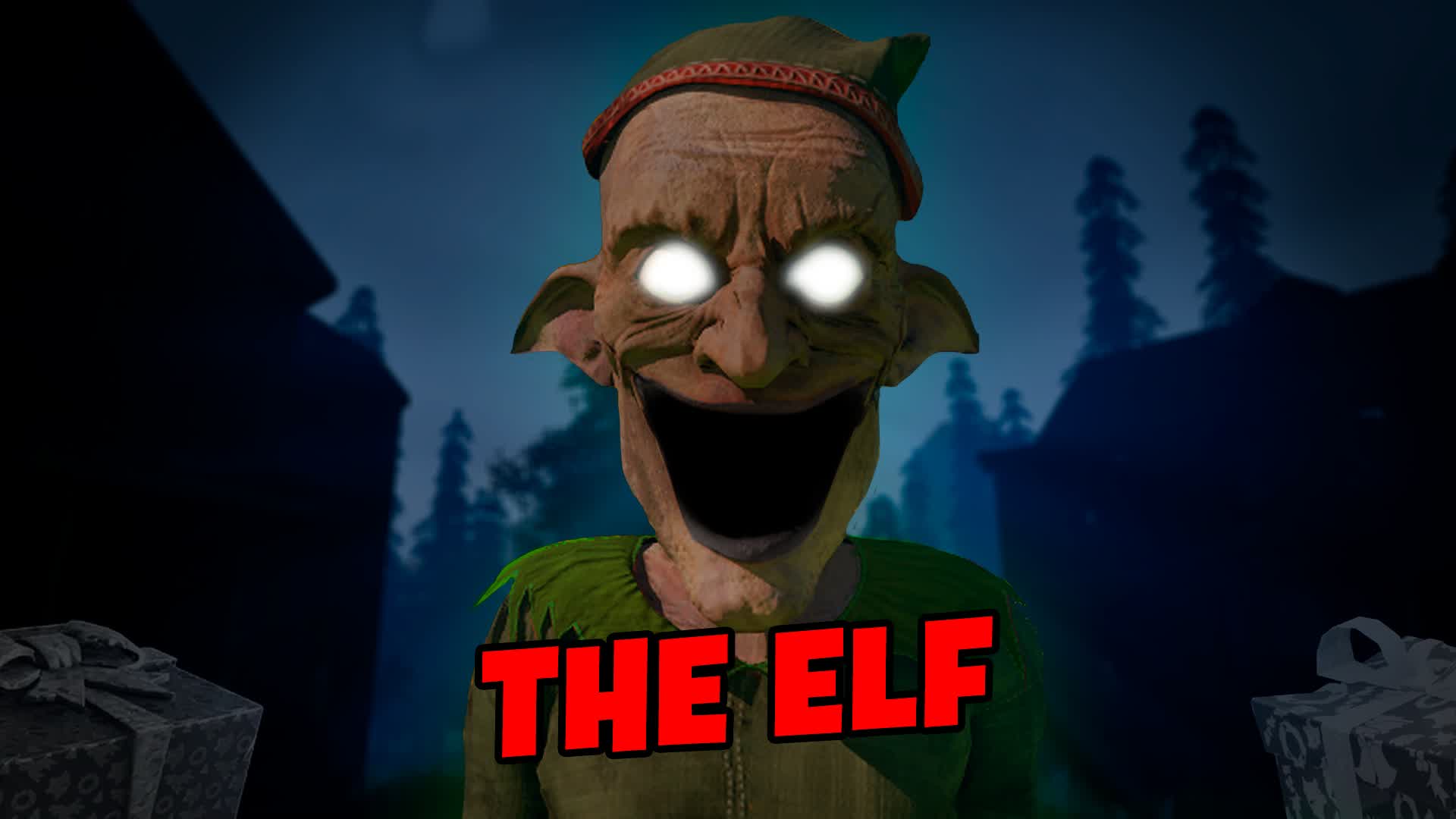 [HORROR] THE ELF 2781-4632-6626 by odavid - Fortnite Creative Map Code ...