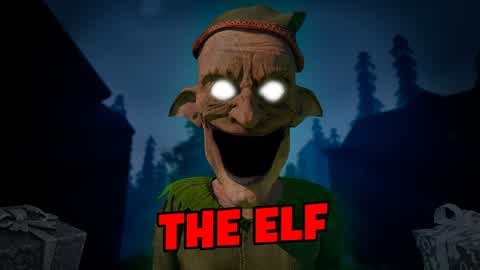 [HORROR] THE ELF 2781-4632-6626 by odavid - Fortnite Creative Map Code ...