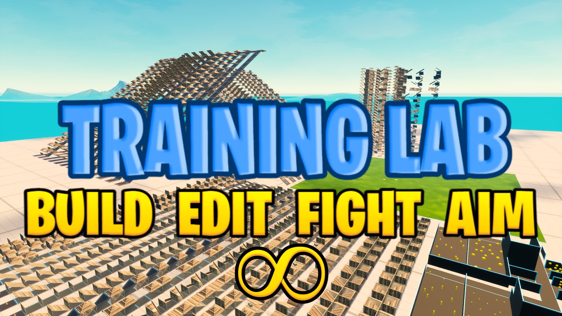 Training Lab - Build, Edit, Fight, Aim 1744-5157-2146 by bluewhale ...