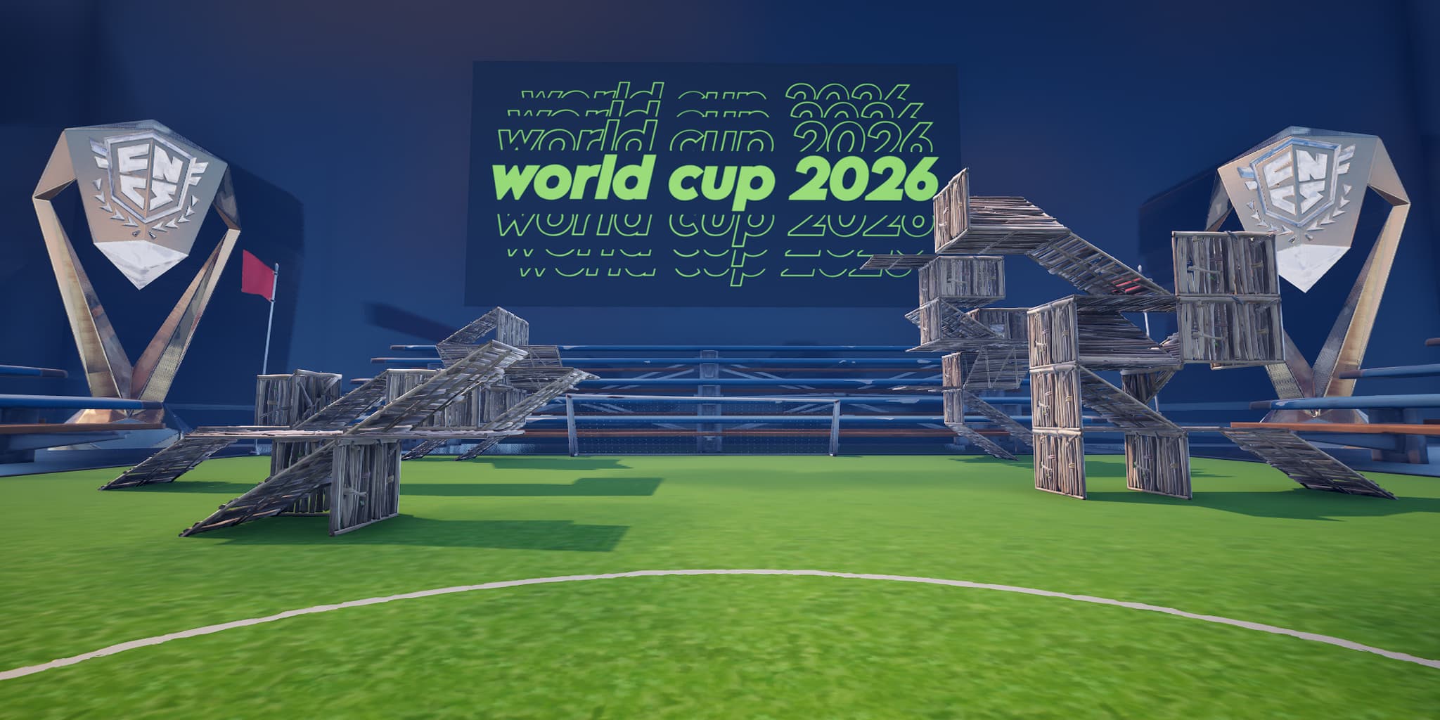 THE PIT - WORD CUP 2743-6614-8283 by s3a34 - Fortnite Creative Map Code ...