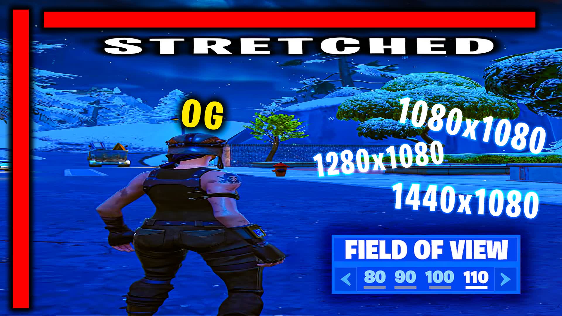 OG STRETCHED RES ALL PLATFORMS 9430 9012 1796 By Orange Fortnite