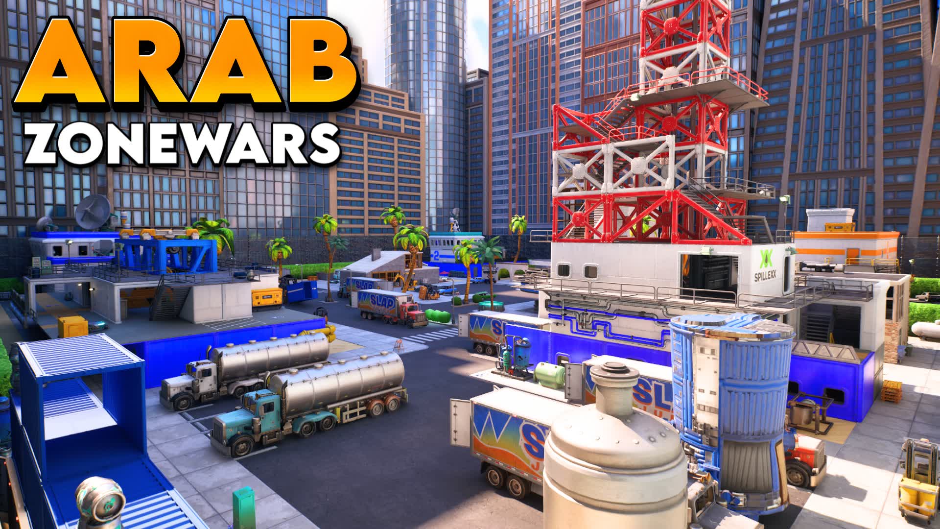 Chapter 5 Zonewars 1732-2819-6317 by pizzamis - Fortnite Creative Map ...