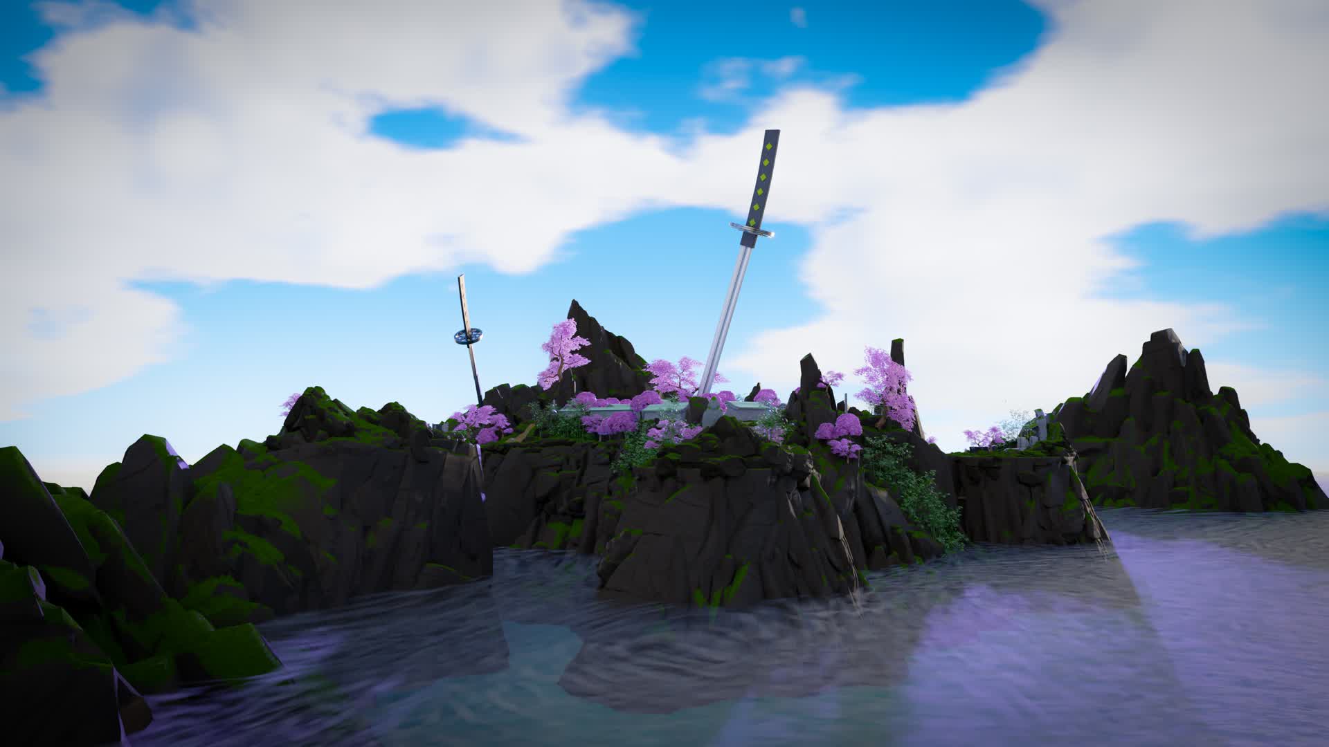 Mustard Mayhem - Sword Fighters 5580-8337-1604 by zen - Fortnite.GG