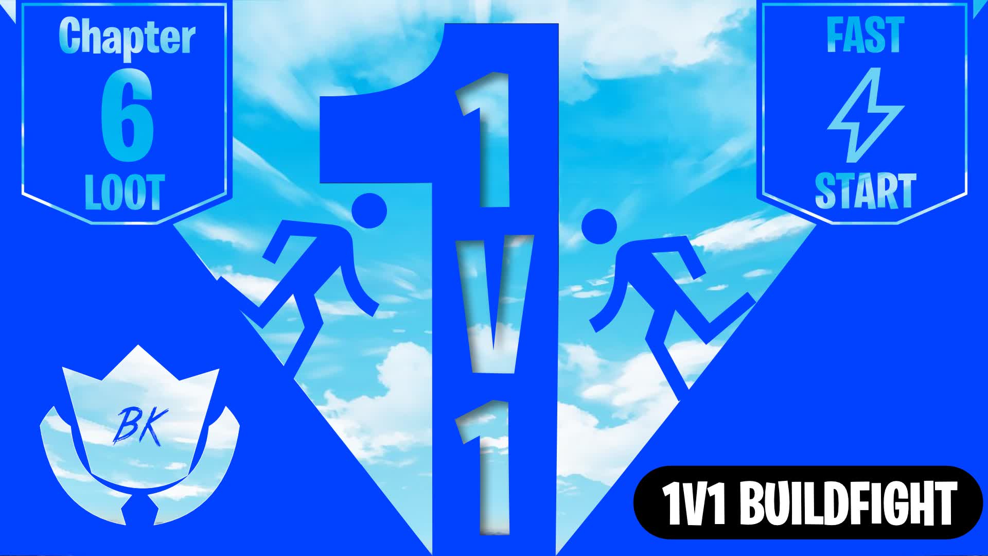 Clean 1v1's 5152-2288-5391 by boltkill - Fortnite Creative Map Code - Fortnite.GG