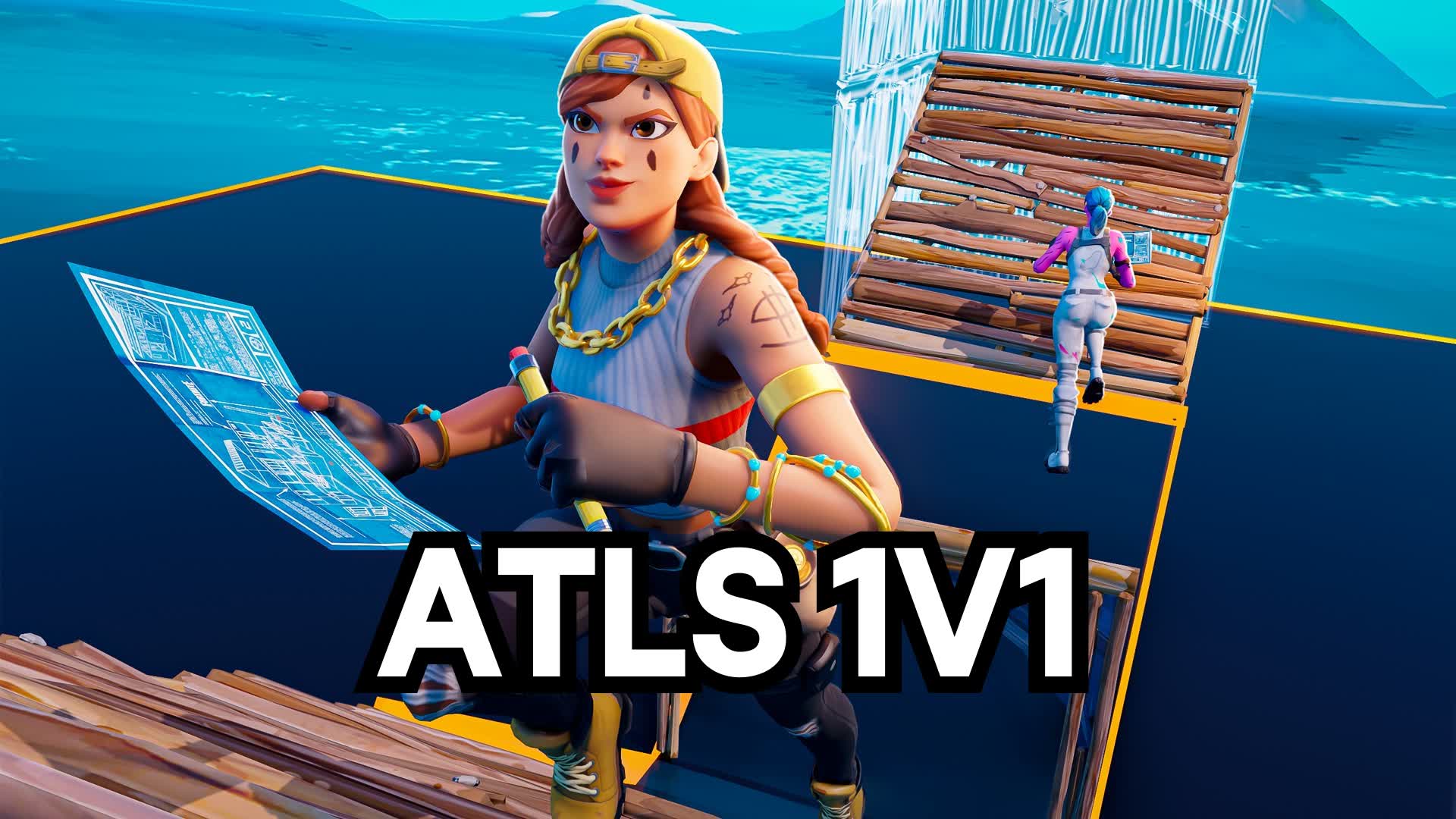 ATLS 1V1 5739-1563-6764 by fullboxstudio - Fortnite Creative Map Code ...