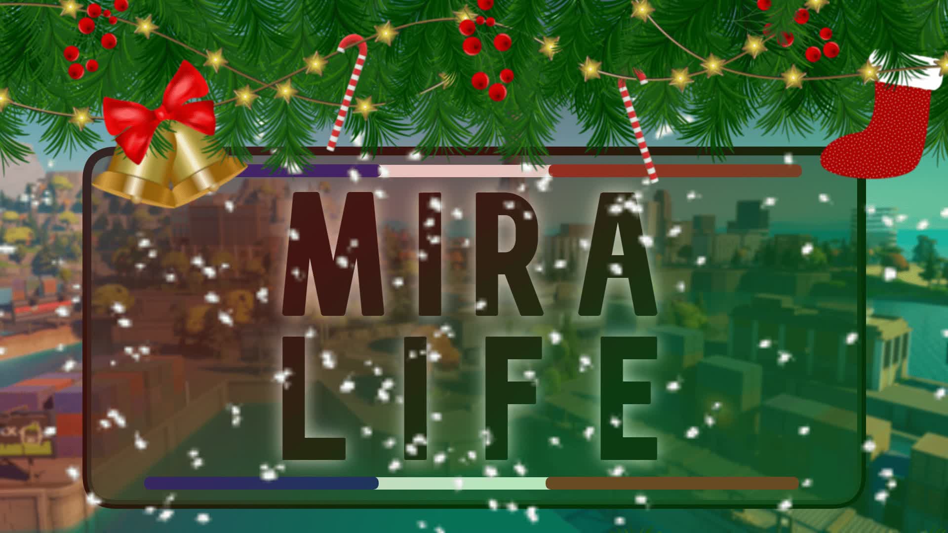 MIRA LIFE SAISON 5 | 🌍 2741-0372-9916 by mlp_prod - Fortnite
