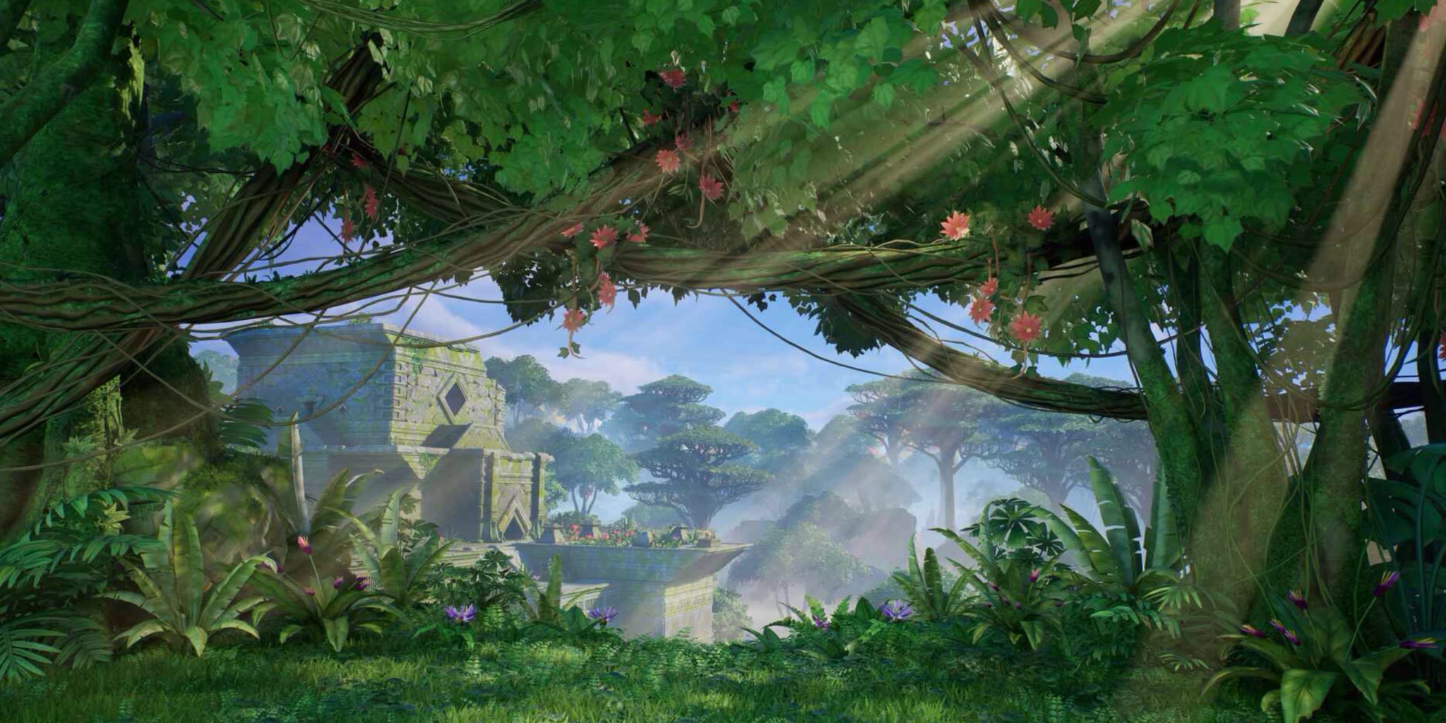 Jungle Showdown 2437-2574-9504 by breazeal - Fortnite Creative Map Code ...