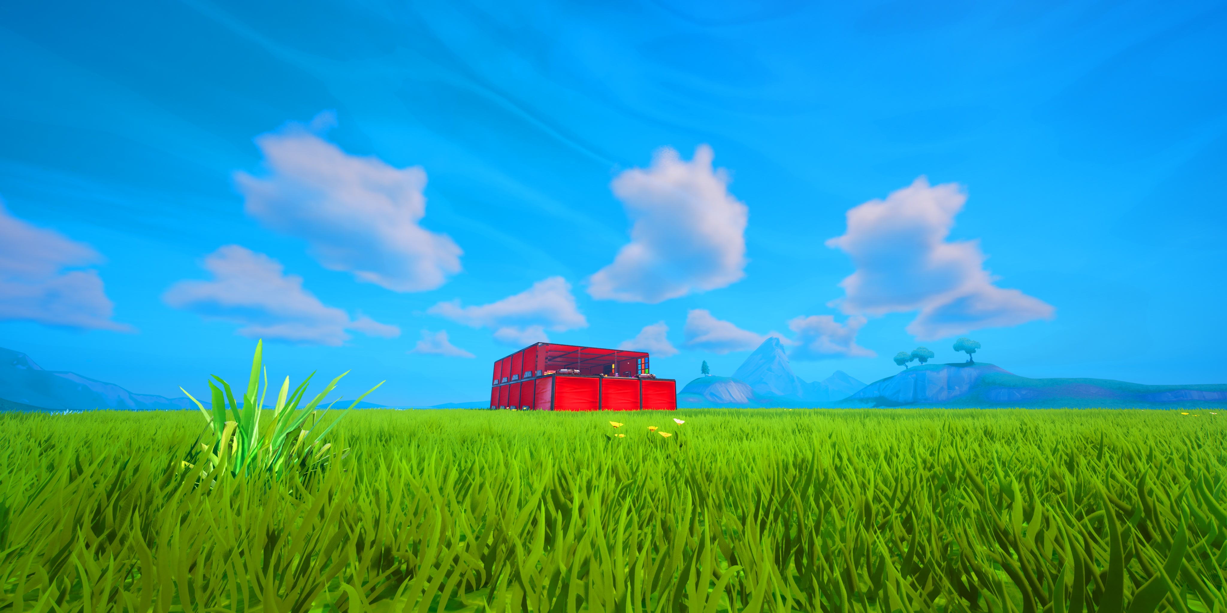 Color Clash - ZoneWars🌀 8907-7005-0265 by valtar - Fortnite Creative ...