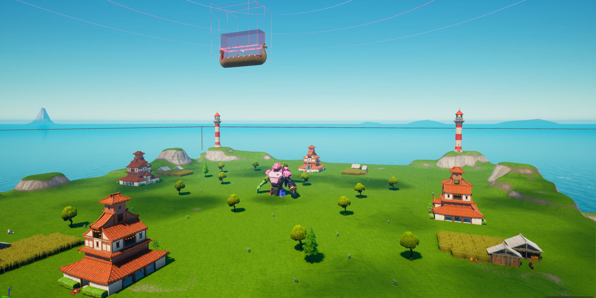 Emem Go Goated Teams 7102-0580-1716 by emem - Fortnite Creative Map ...