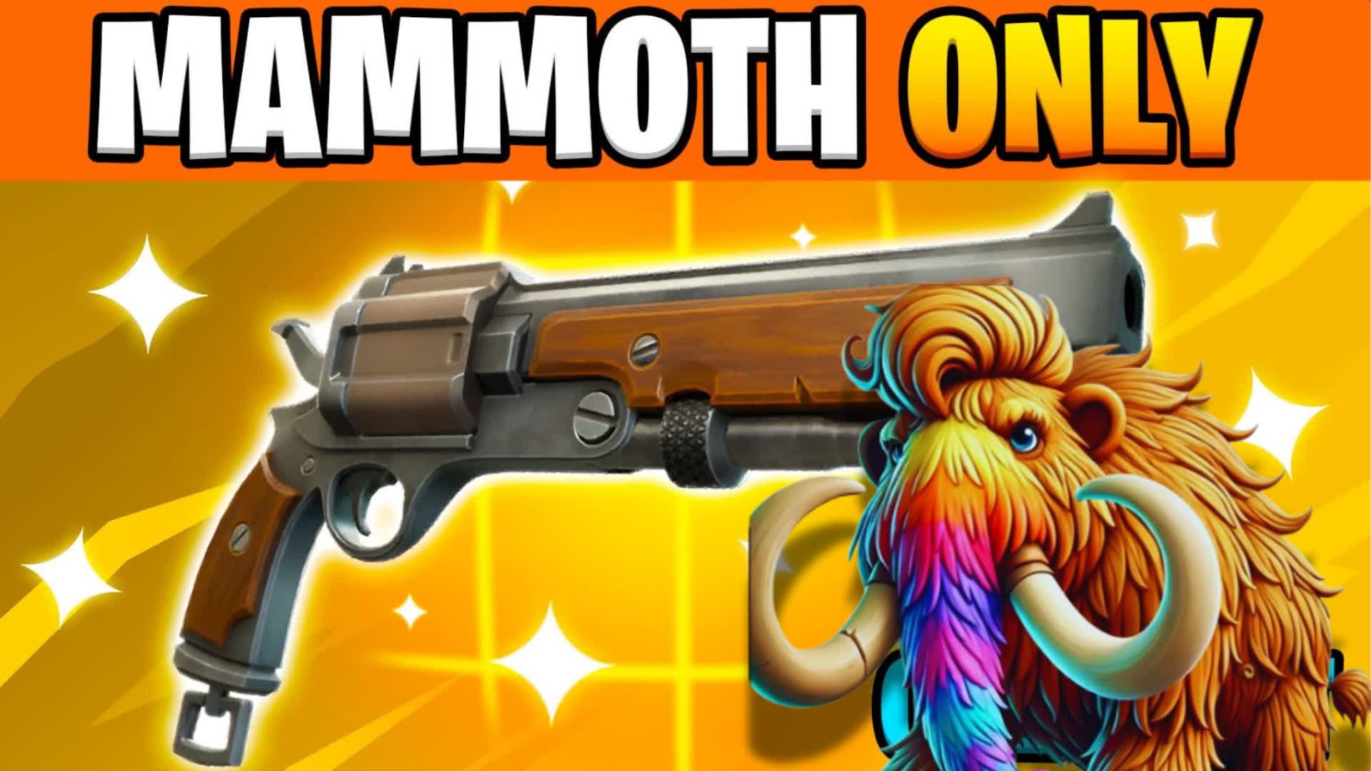 ULTRA MAMMOTH ONE SHOT🎯 0089-1360-4638 by arrachar - Fortnite Creative ...