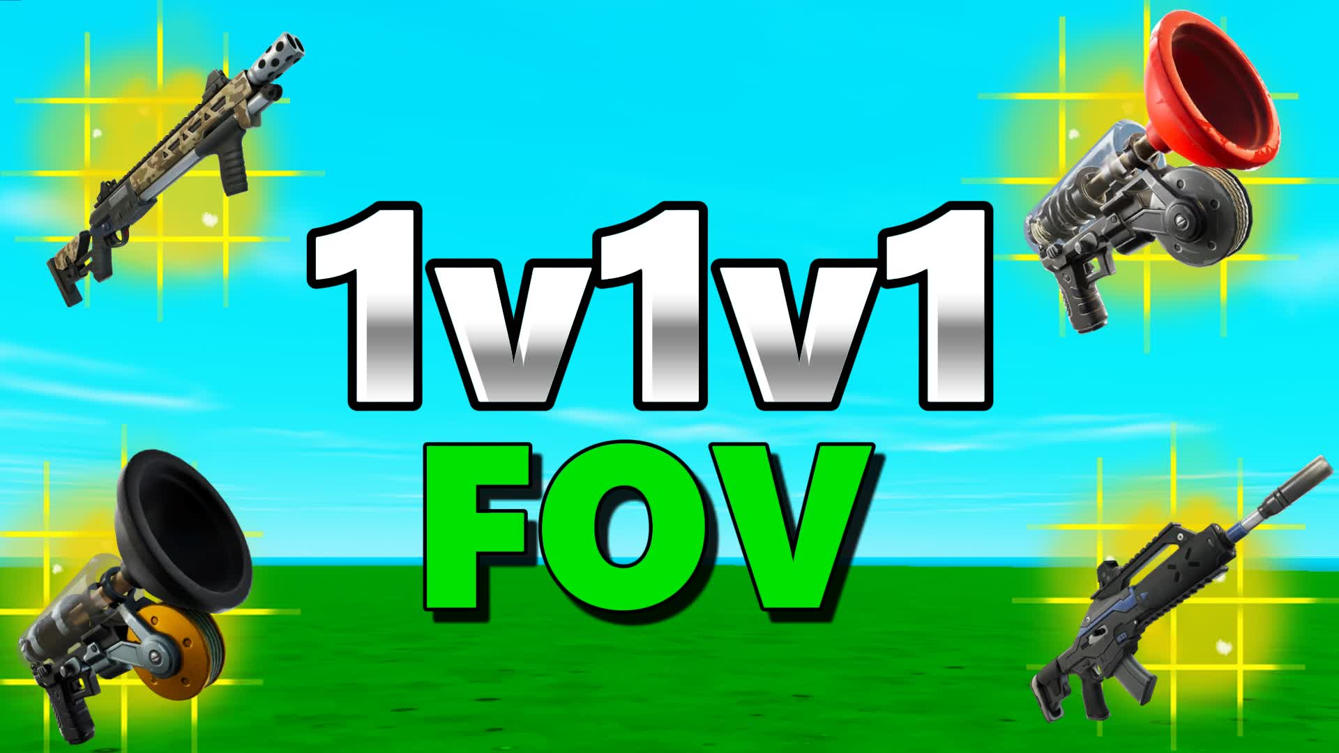 1v1v1 FOV REALISTIC 1v1 RELOAD PVP 3079-2264-5963 by royx - Fortnite ...