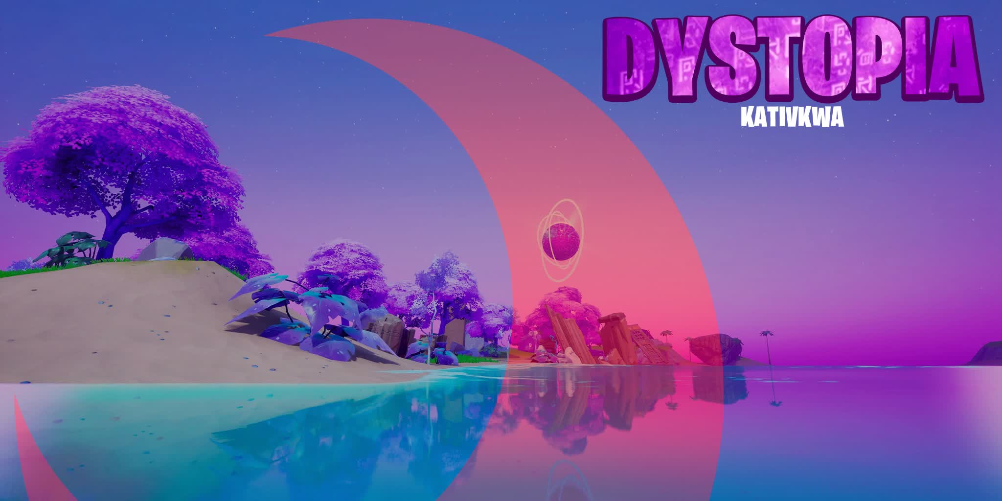DYSTOPIA 1503-9989-9195 by kat4kwa - Fortnite Creative Map Code - Fortnite.GG