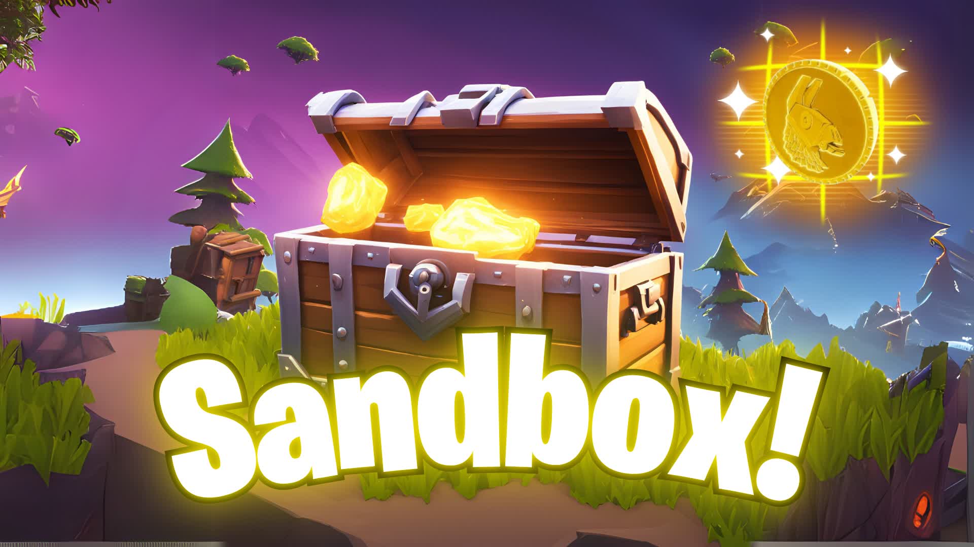 FNWorld [SANDBOX] 2447-8611-2173 par elitefnc - Fortnite