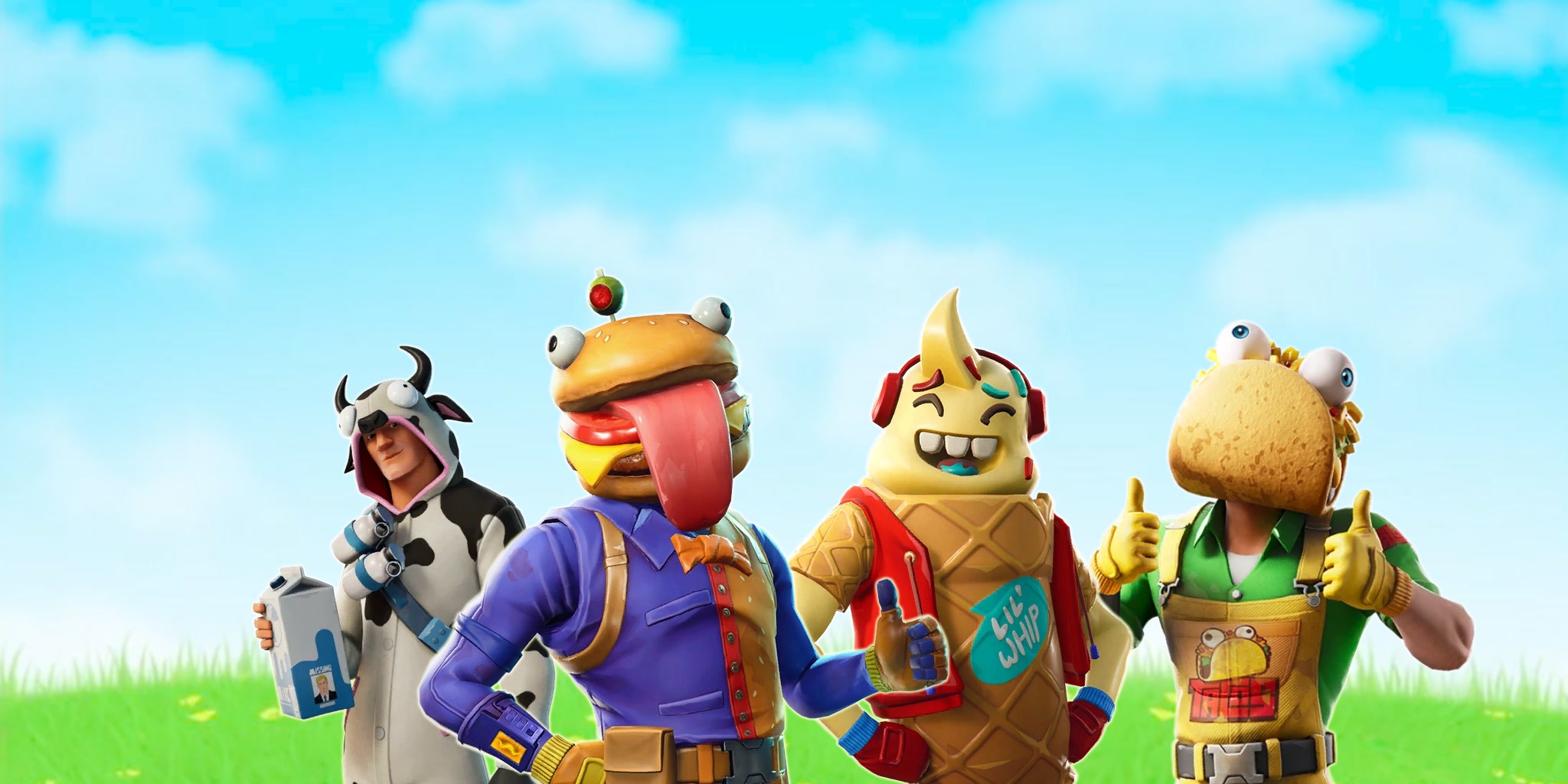 FOOD FIGHT TYCOON - BOSS FIGHT 7586-4314-0309 by w1ck3d1 - Fortnite ...