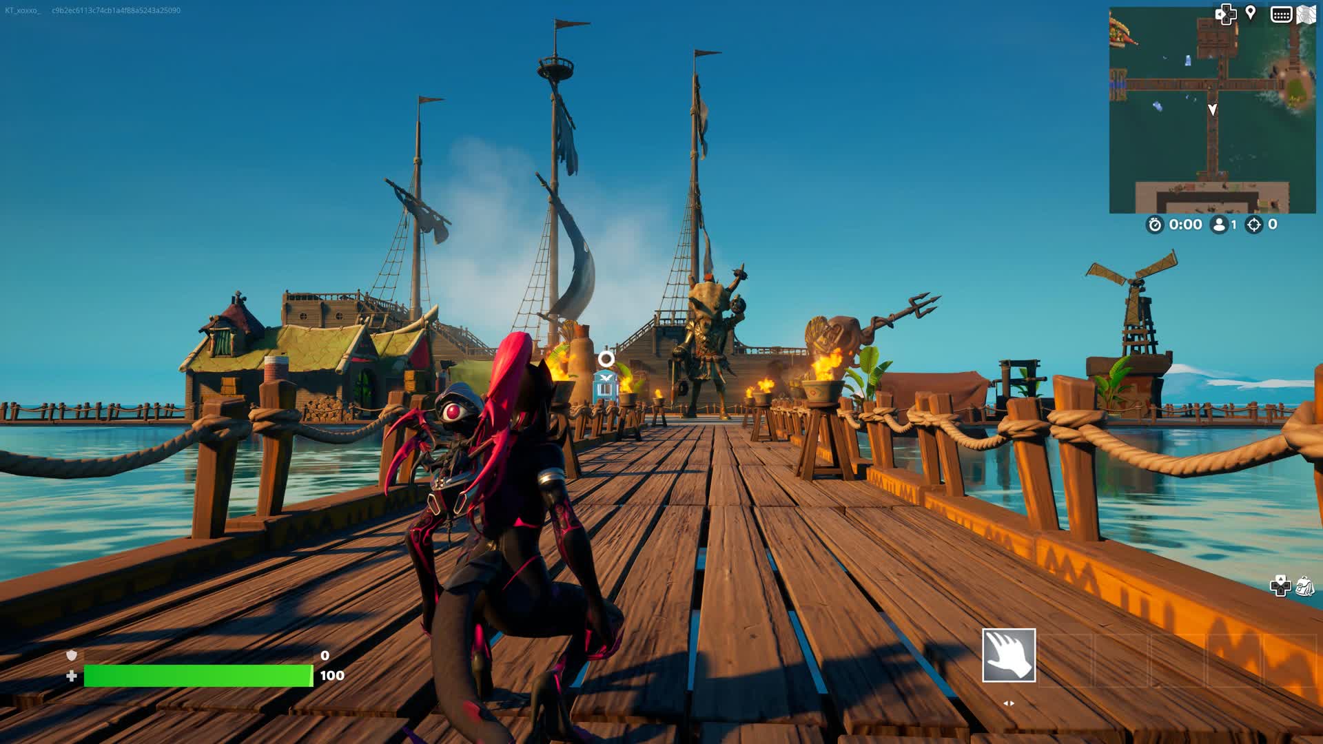 Ocean party 🎉 9444-5353-7976 by dragontv22 - Fortnite Creative Map Code ...