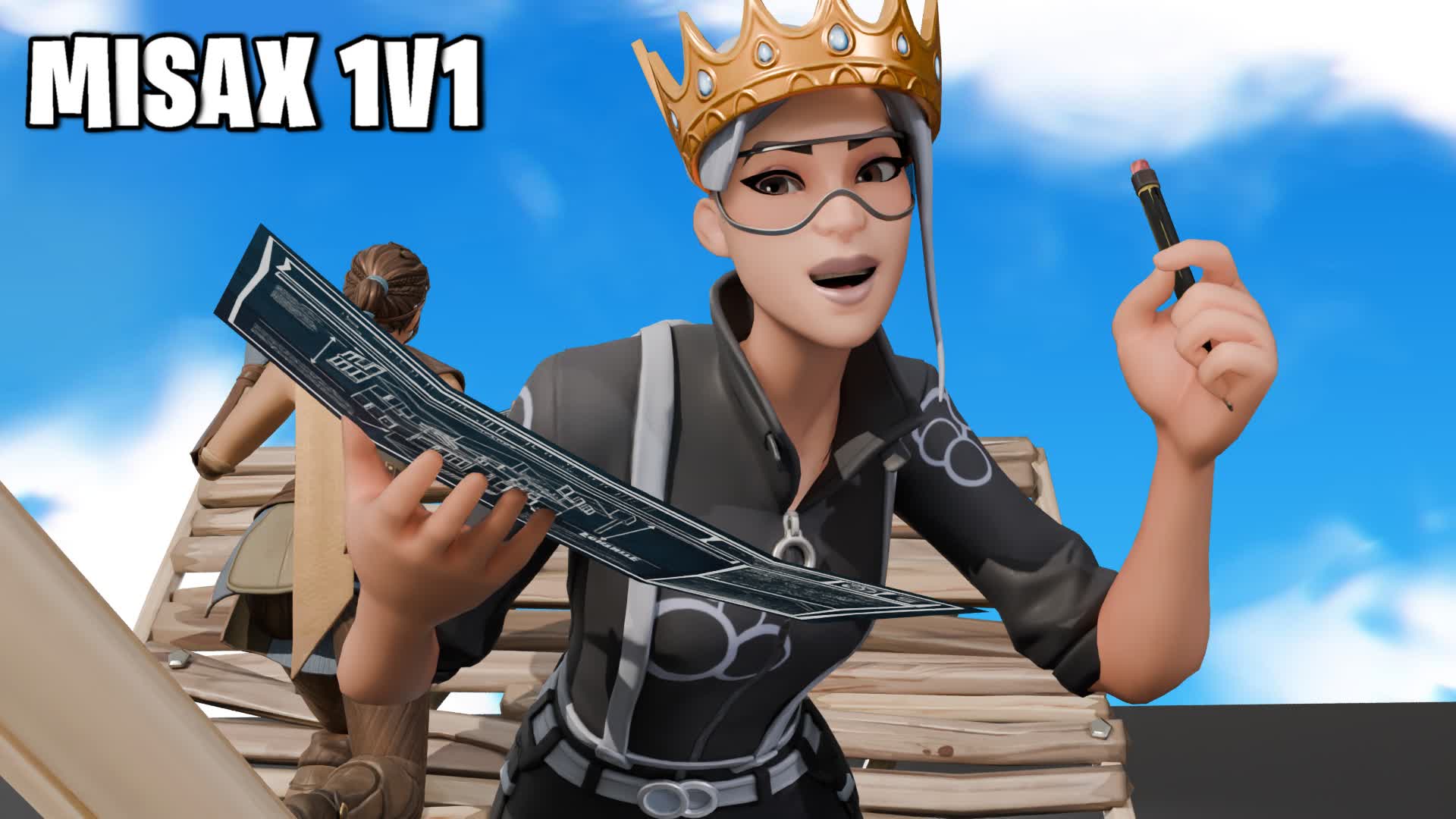 Misax 1v1 5431-0494-4438 by misaxfn - Fortnite Creative Map Code ...