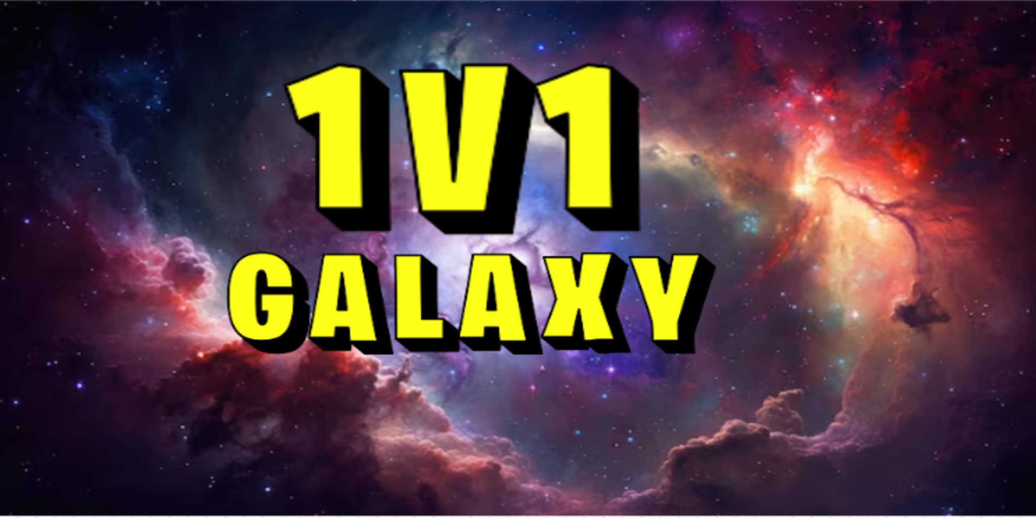 🌌 galaxy build fight 🌌 9113-5880-0365 by jeserais - Fortnite Creative ...