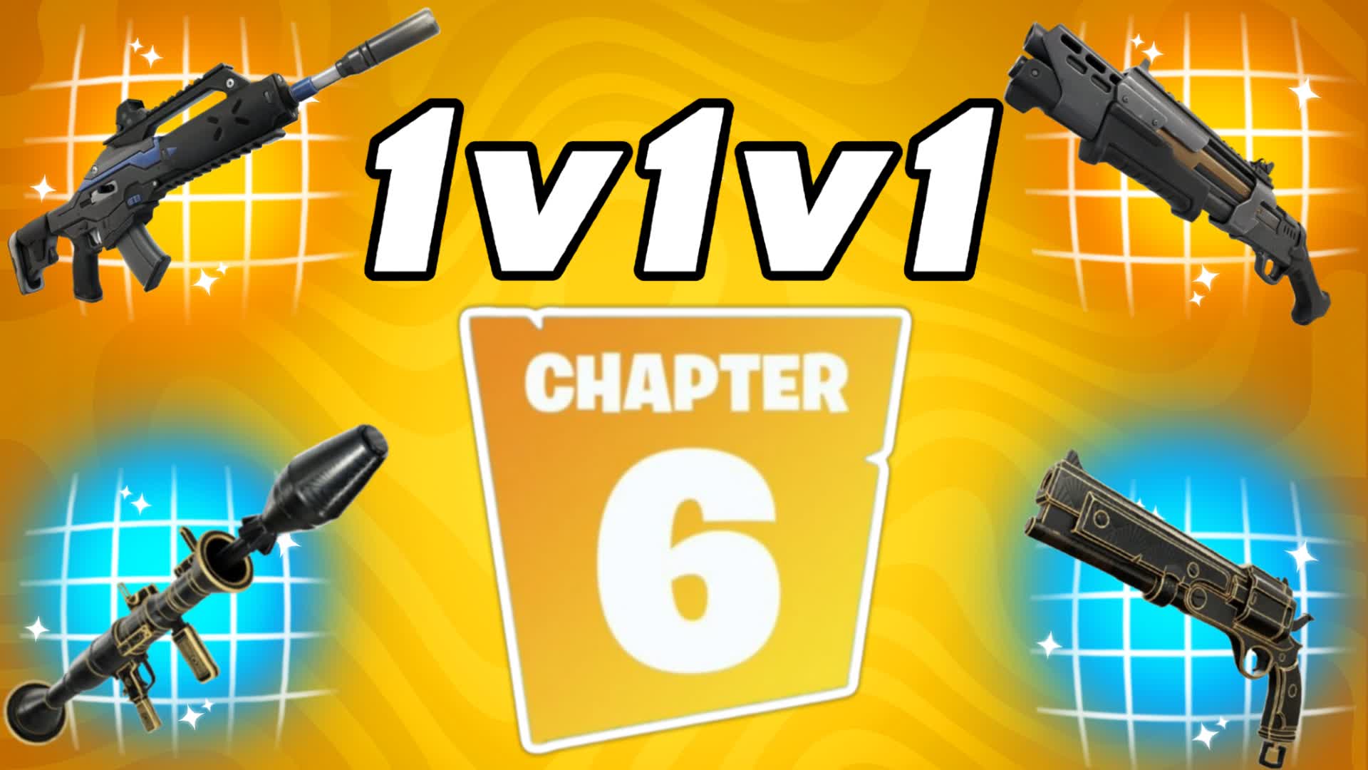 1v1v1v1 CHAPTER 6 PVP 1v1 1v1v1 FFA Hero 3957-9812-5901 by vortexcreations - Fortnite Creative ...