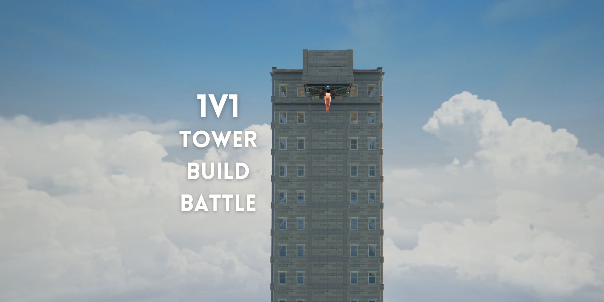 🏢🔨 1V1 TOWER BUILD BATTLE 🔨🏢 5553-6689-7317 by sarahkuna - Fortnite ...