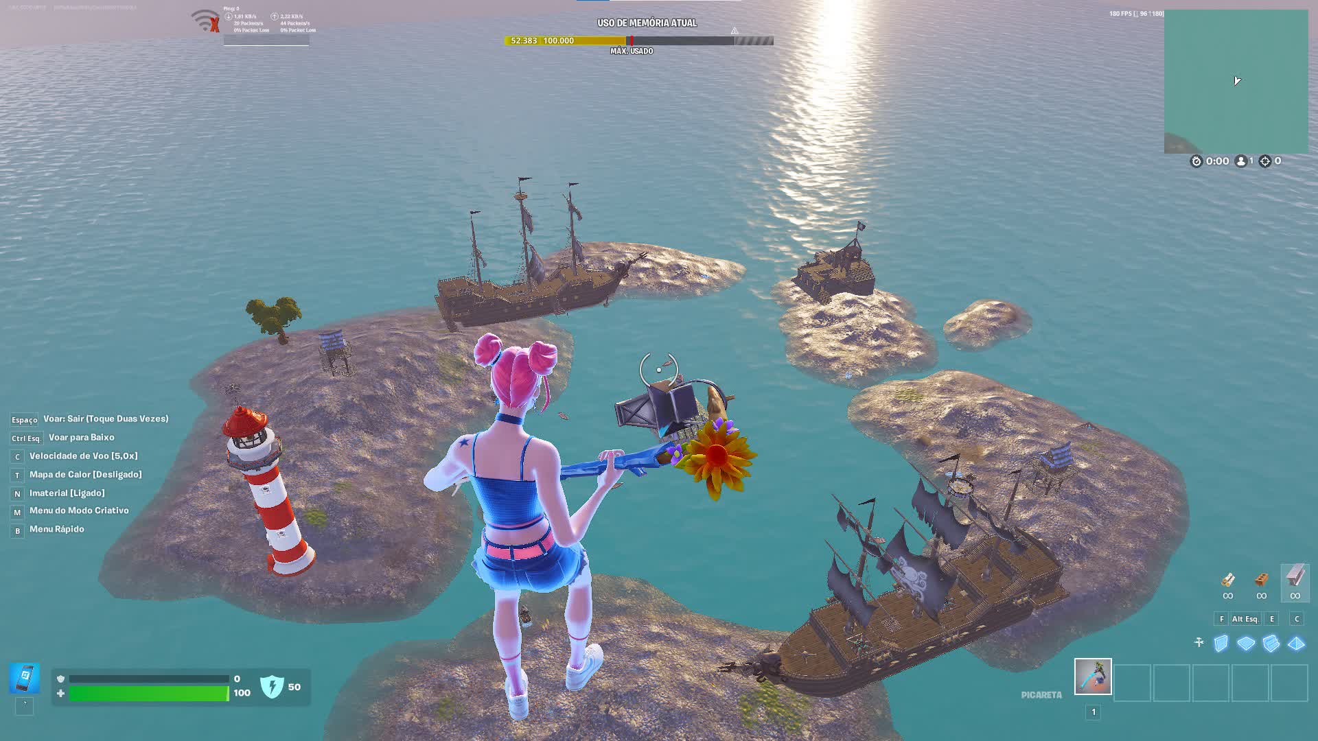 VALE TUDO PIRATA 9109-9818-3308 by mp13 - Fortnite Creative Map Code ...