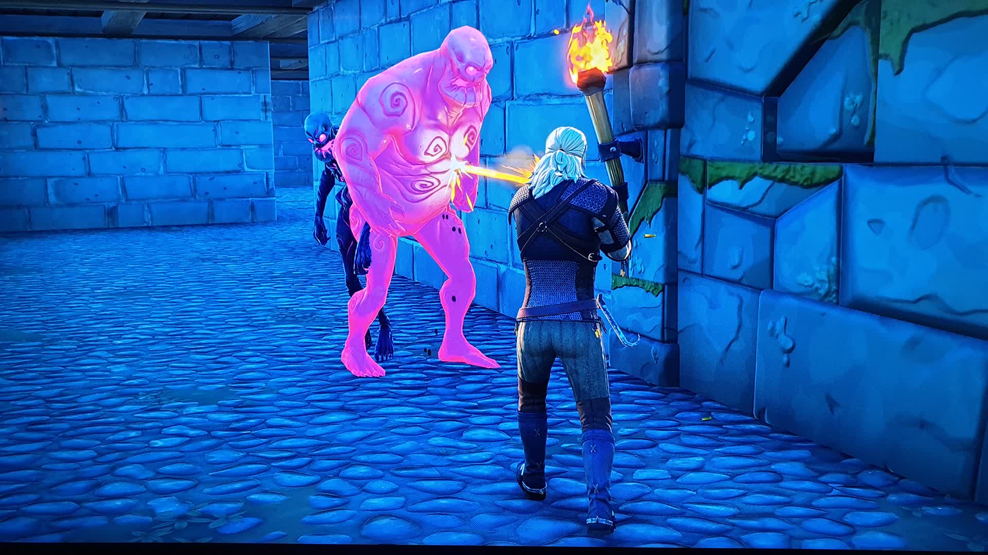 Zombie Run ( new ) 1753-0718-6515 by der_unendliche - Fortnite.GG