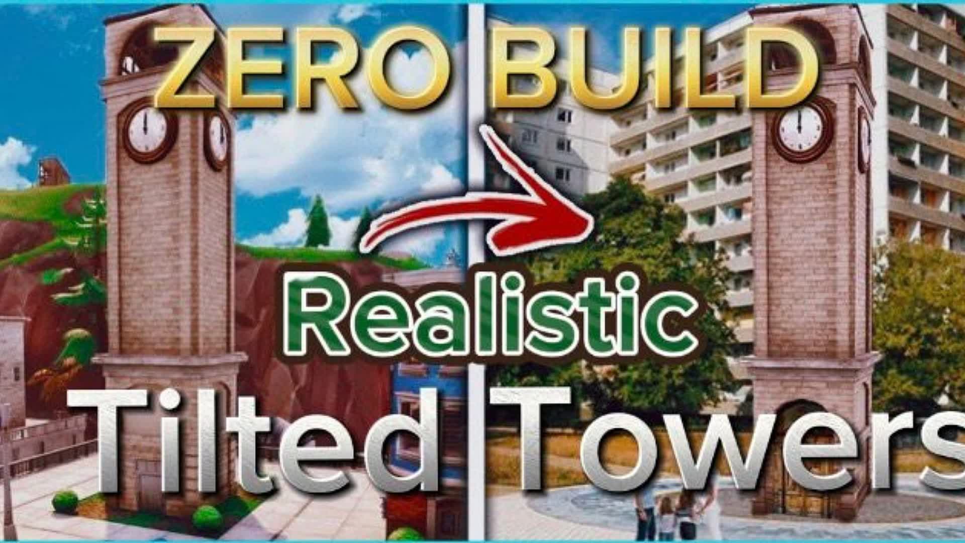 Realistic Tilted Zero Build First person 0883-3722-0319 by yazz26 ...