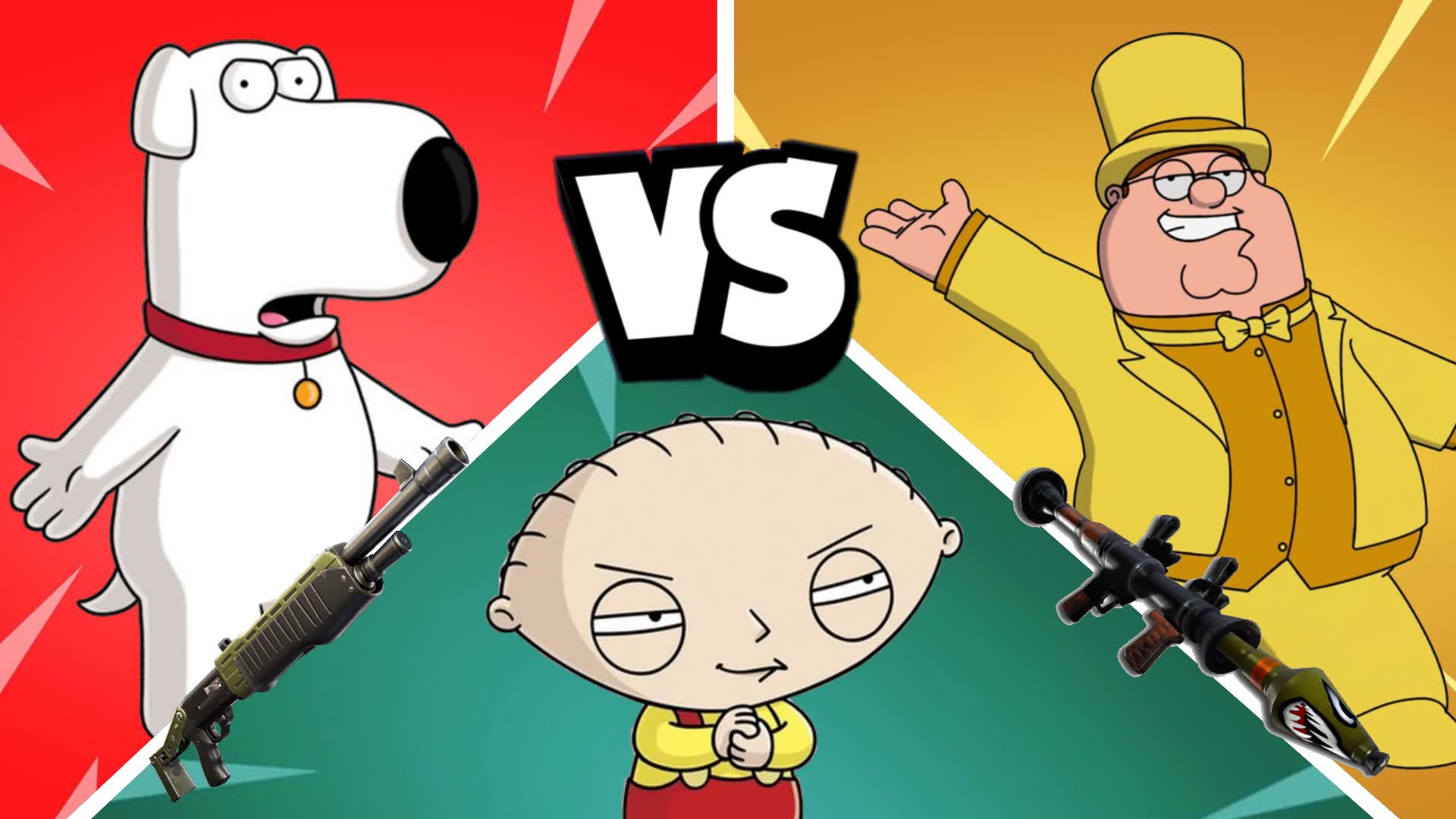 Brian And Stewie Family Guy