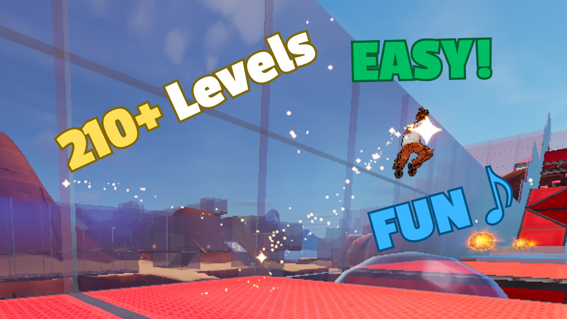 Easy Deathrun 210+ 1896-1037-9822 by restarazking - Fortnite Creative ...