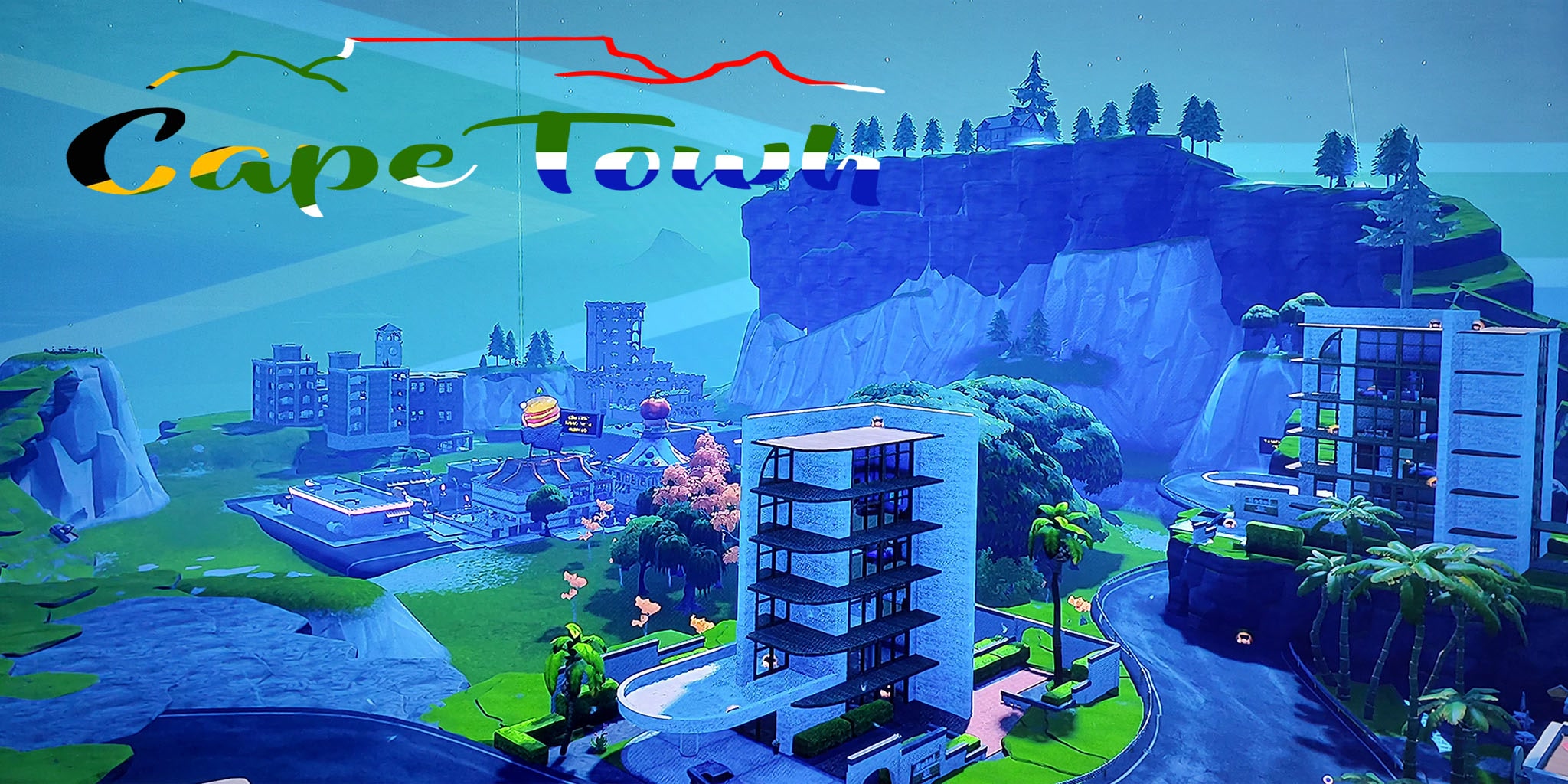 CAPE TOWN BATTLE ROYALE 9365-3610-3172 by king_dor - Fortnite Creative ...