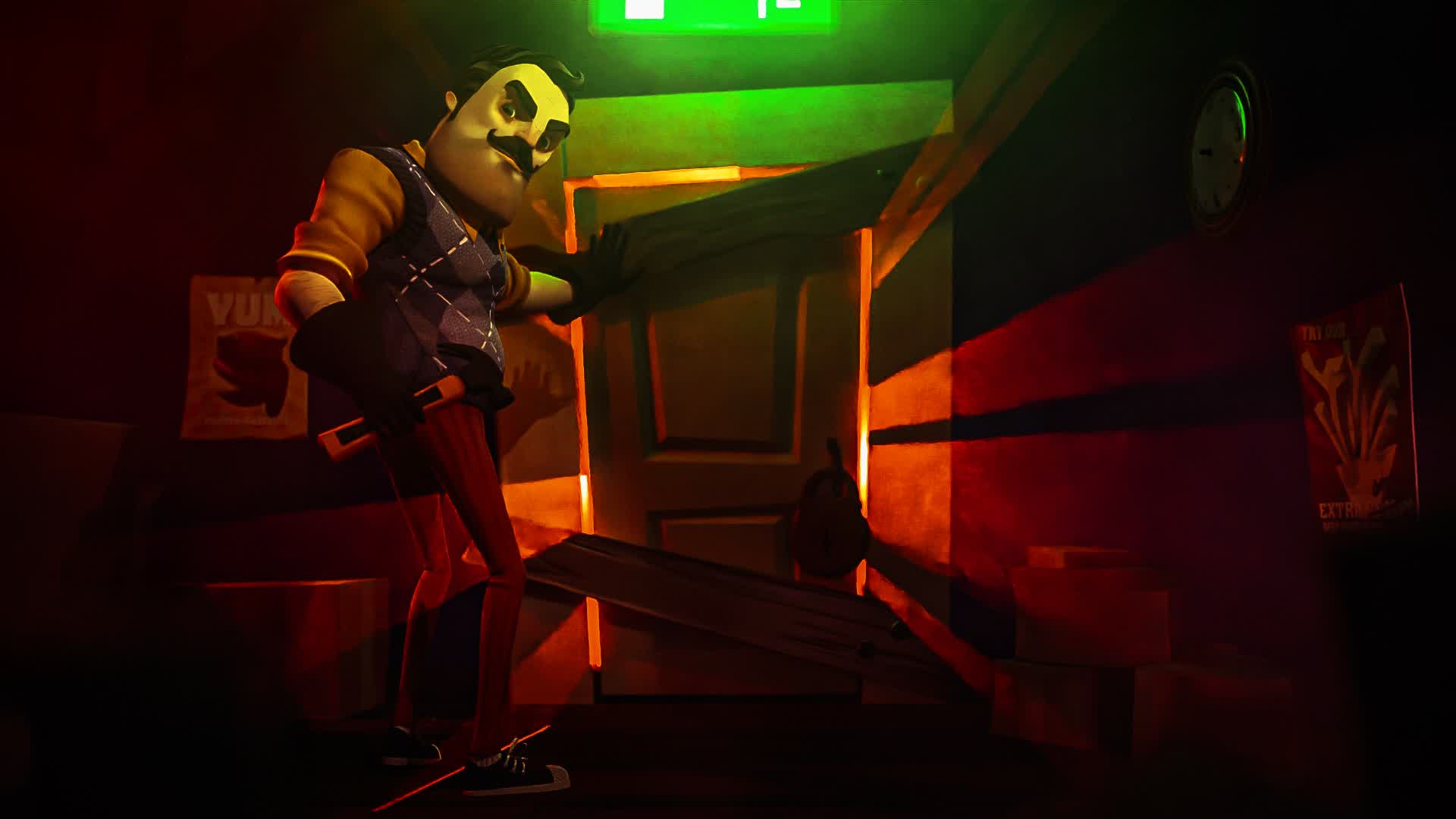 Juega 【HORROR】Hey Neighbor! - 9711-7755-2362 | Fortnite Zone