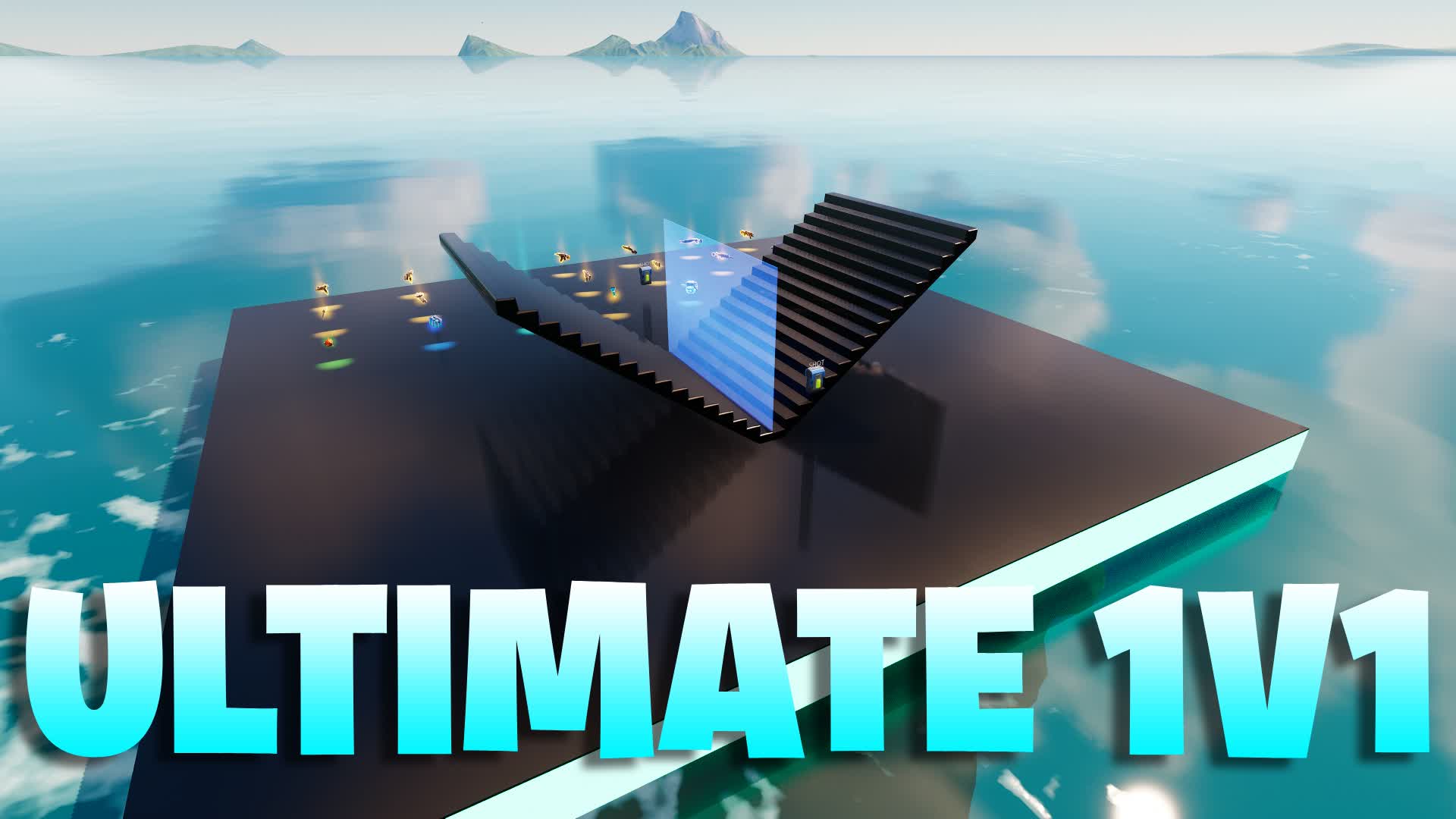 🔥 ULTIMATE 1v1 MAP 🔥 by DZIEDZIC 5694-7303-4965 by dziedzic - Fortnite ...