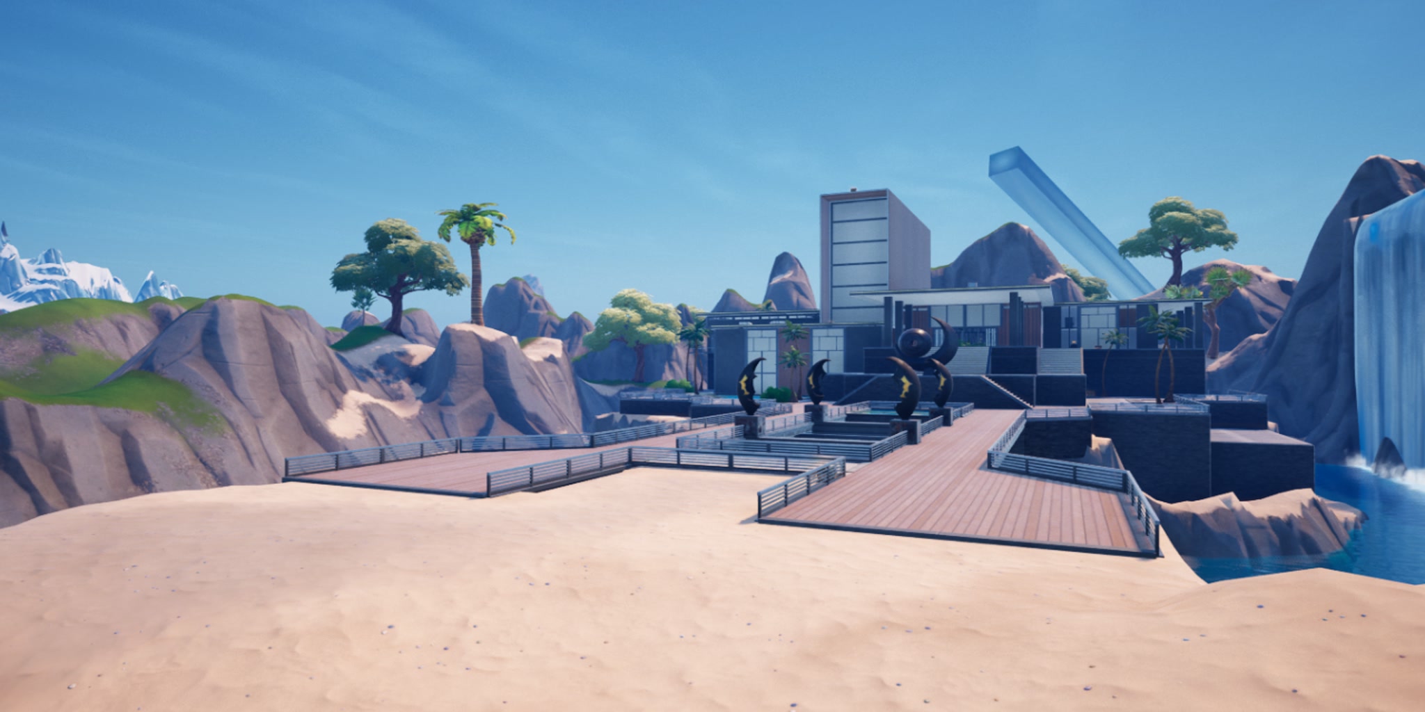 Harmony Royale 8664-0177-8042 by cobax - Fortnite Creative Map Code ...