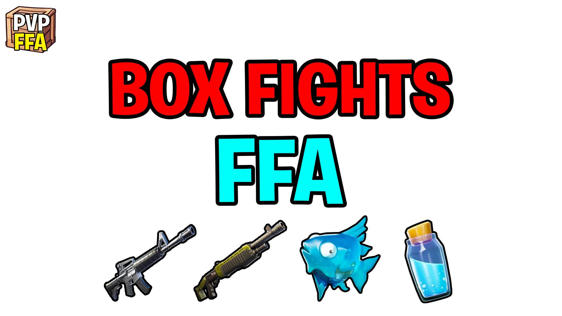 INFINITE BOXFIGHTS FFA 📦 4981-4426-6816 by morehalobt - Fortnite ...